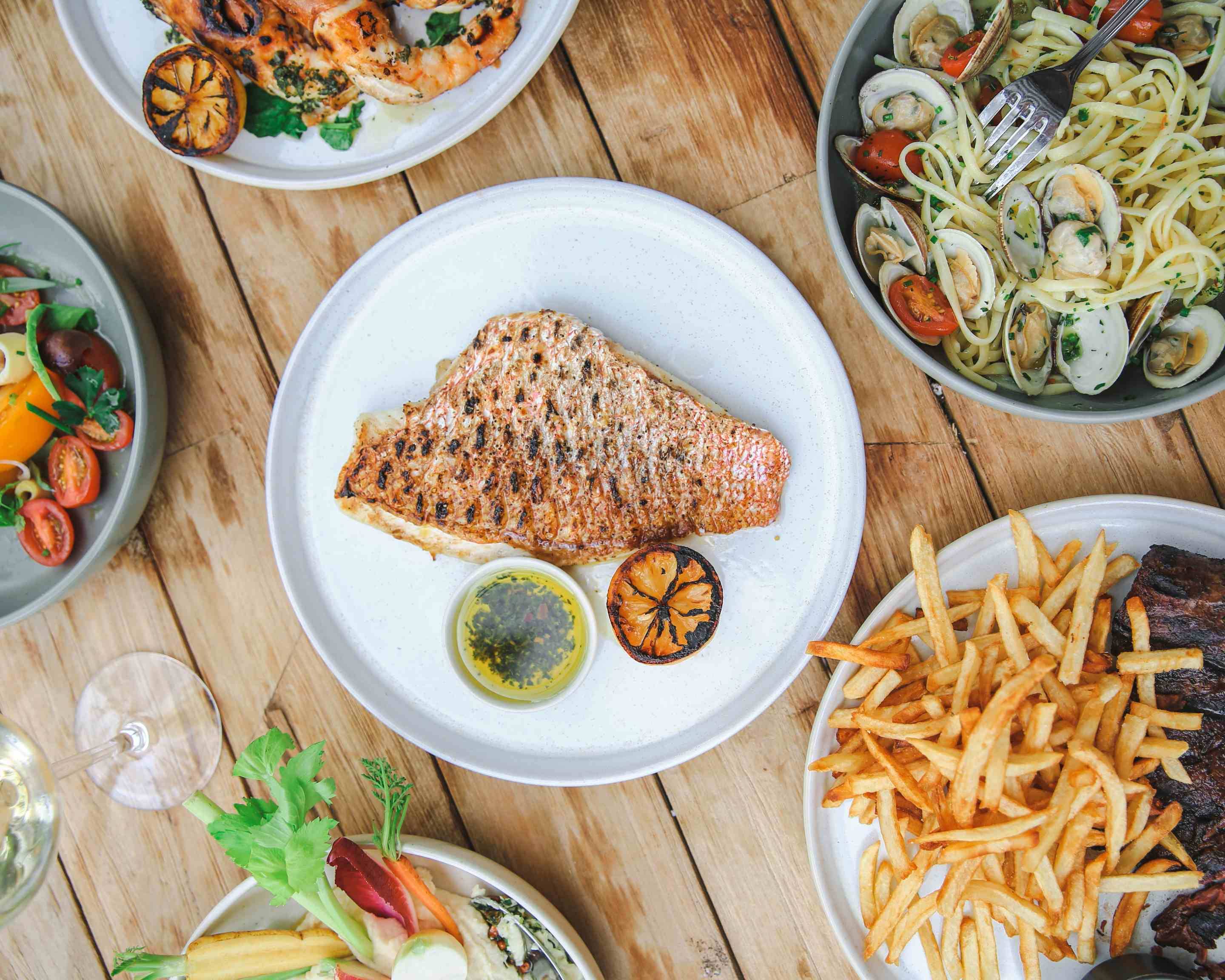 Order The Drexel Menu Delivery【Menu & Prices】| Miami Beach | Uber Eats