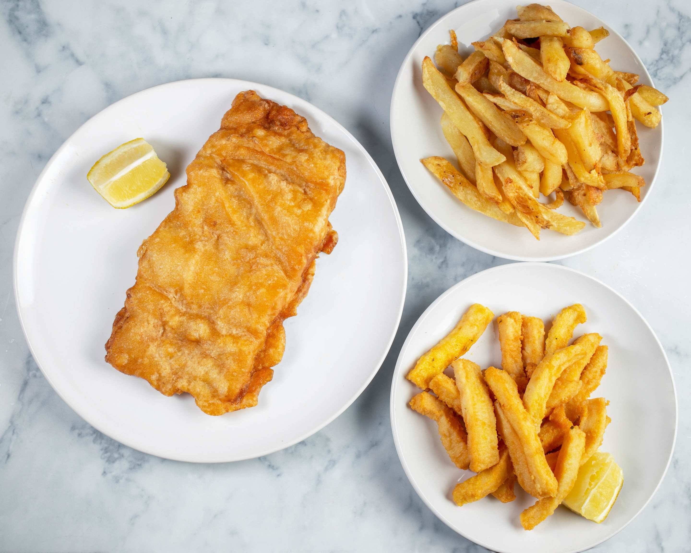 Order Gwm Fish nd Chips | Menu & prices | Cape Town delivery | Uber Eats