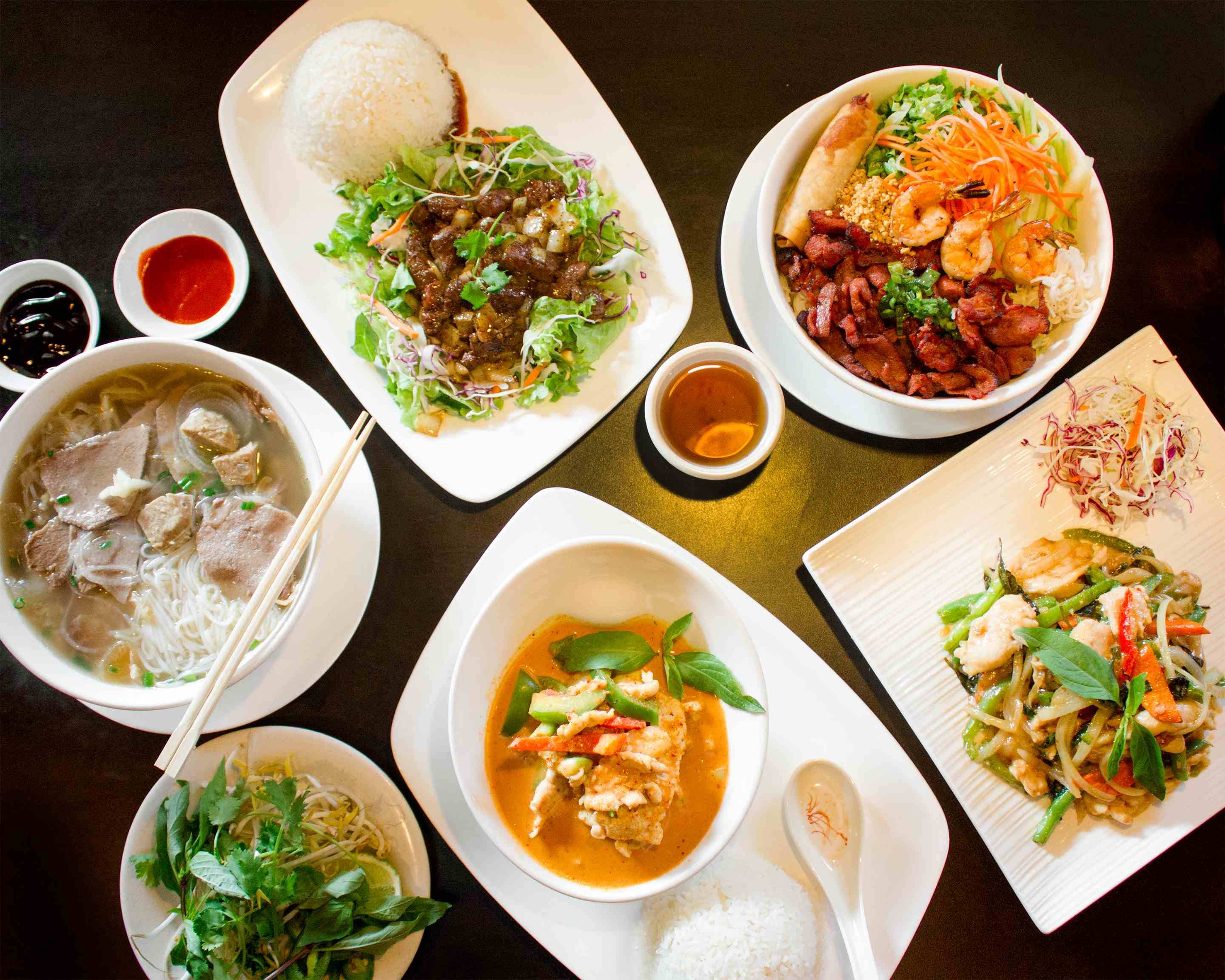 Order Green Basil (Suwanee) Menu Delivery in Suwanee | Green Basil ...