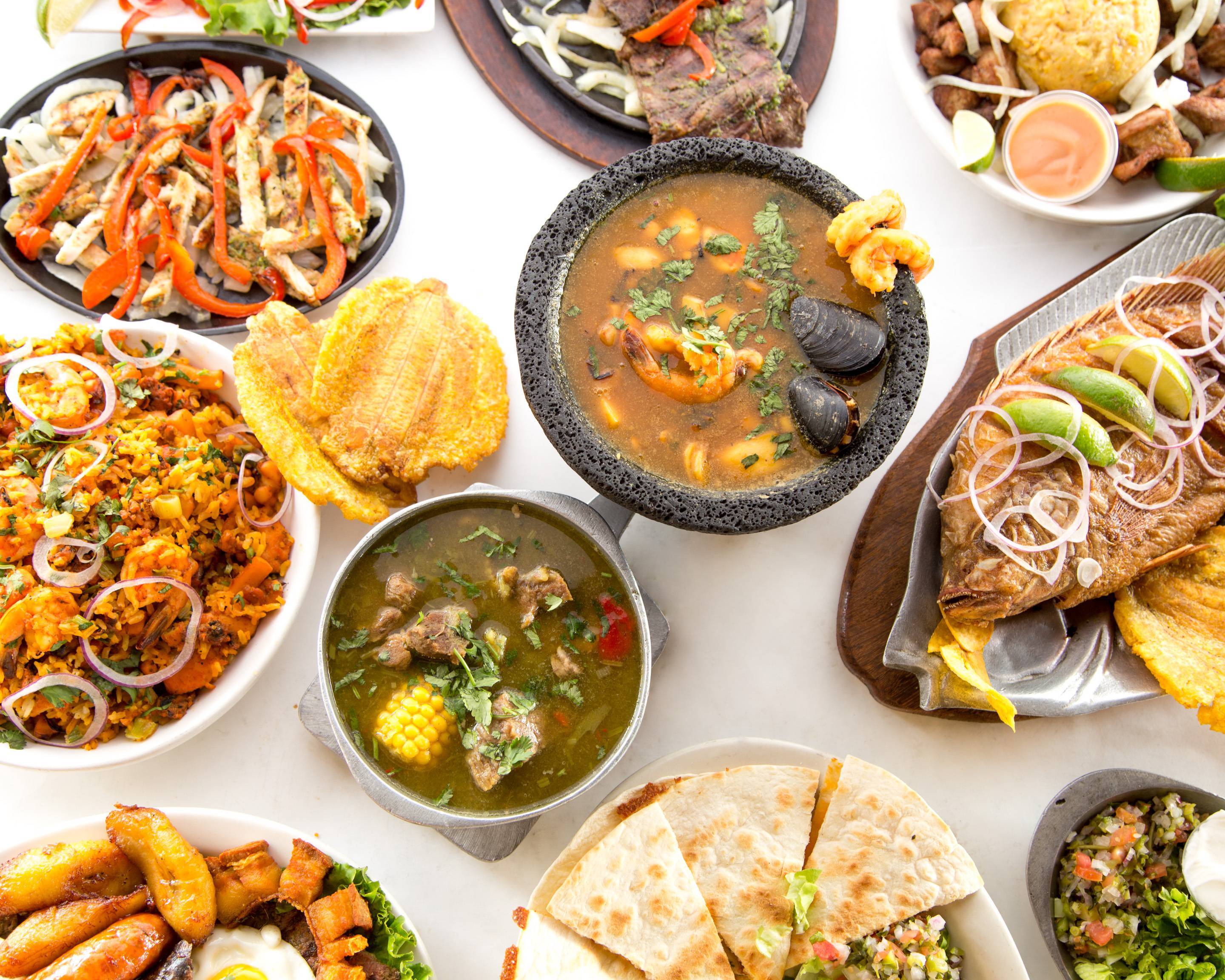 Order Monserrate Restaurant Bar and Grill - Menu & Prices - Tampa ...