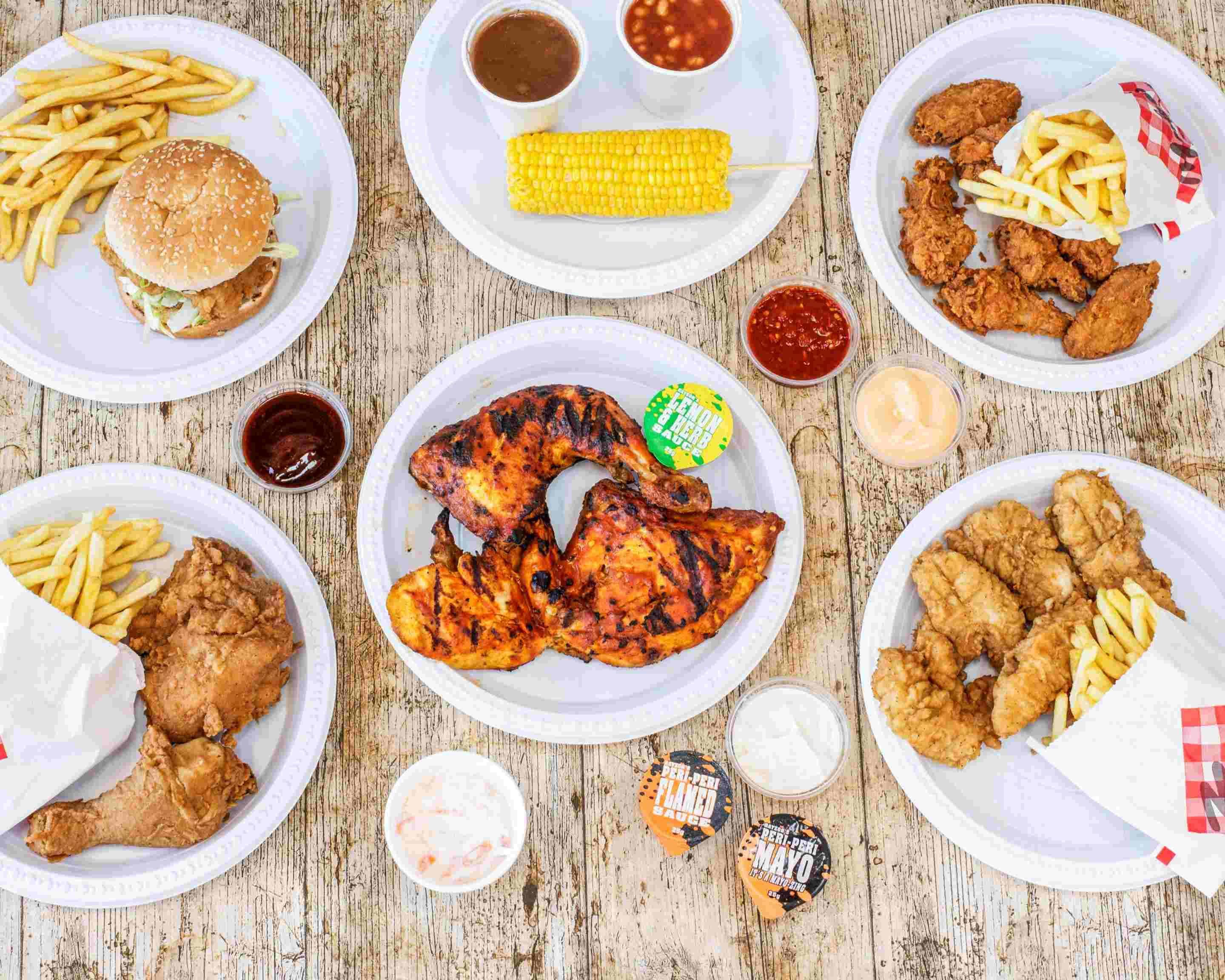 Morley’s Fried Chicken Menu Deals & Prices - Strood Delivery - Order ...