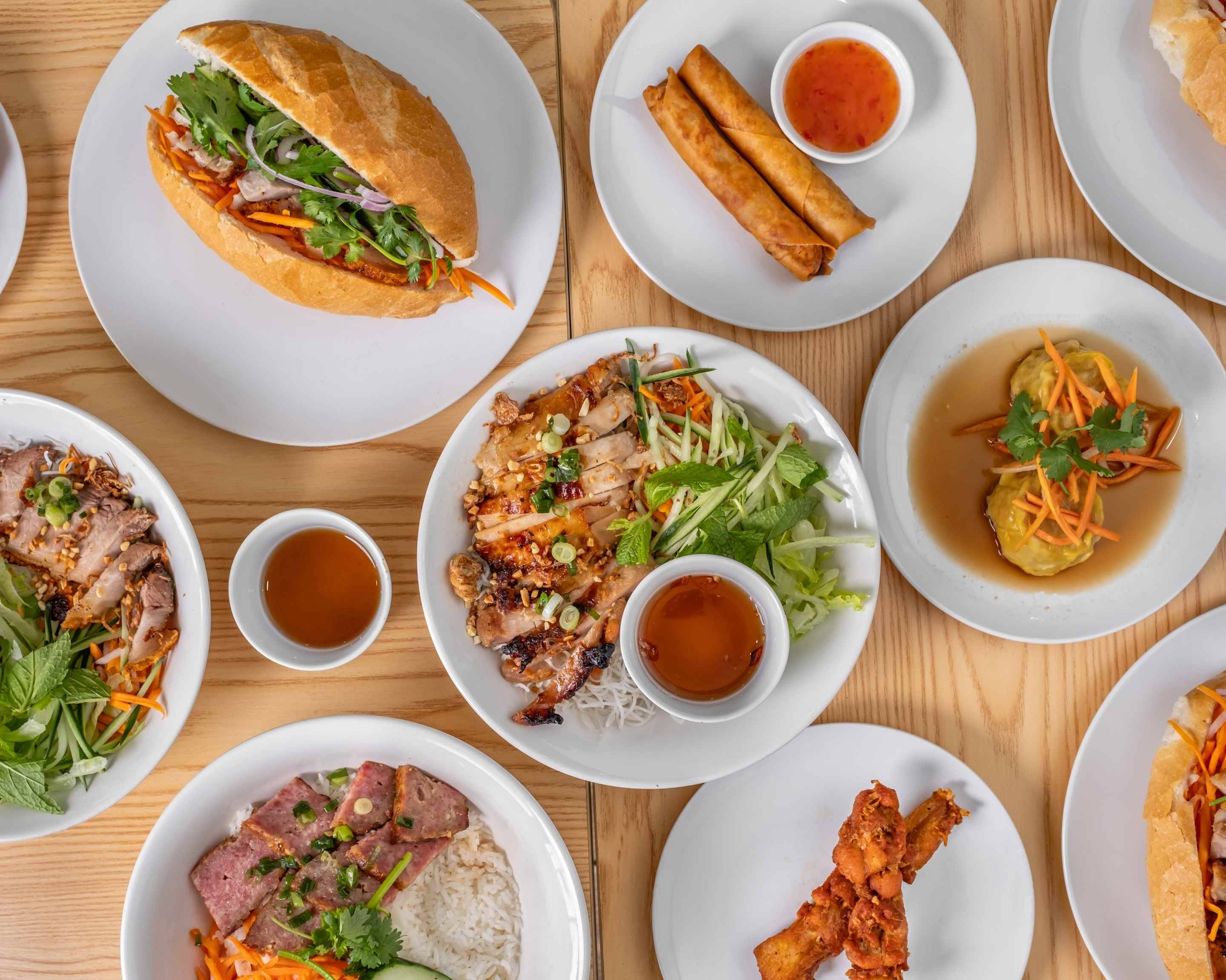 Order Q ROLLS - Vietnamese Street Food | Menu & Prices | Adelaide ...