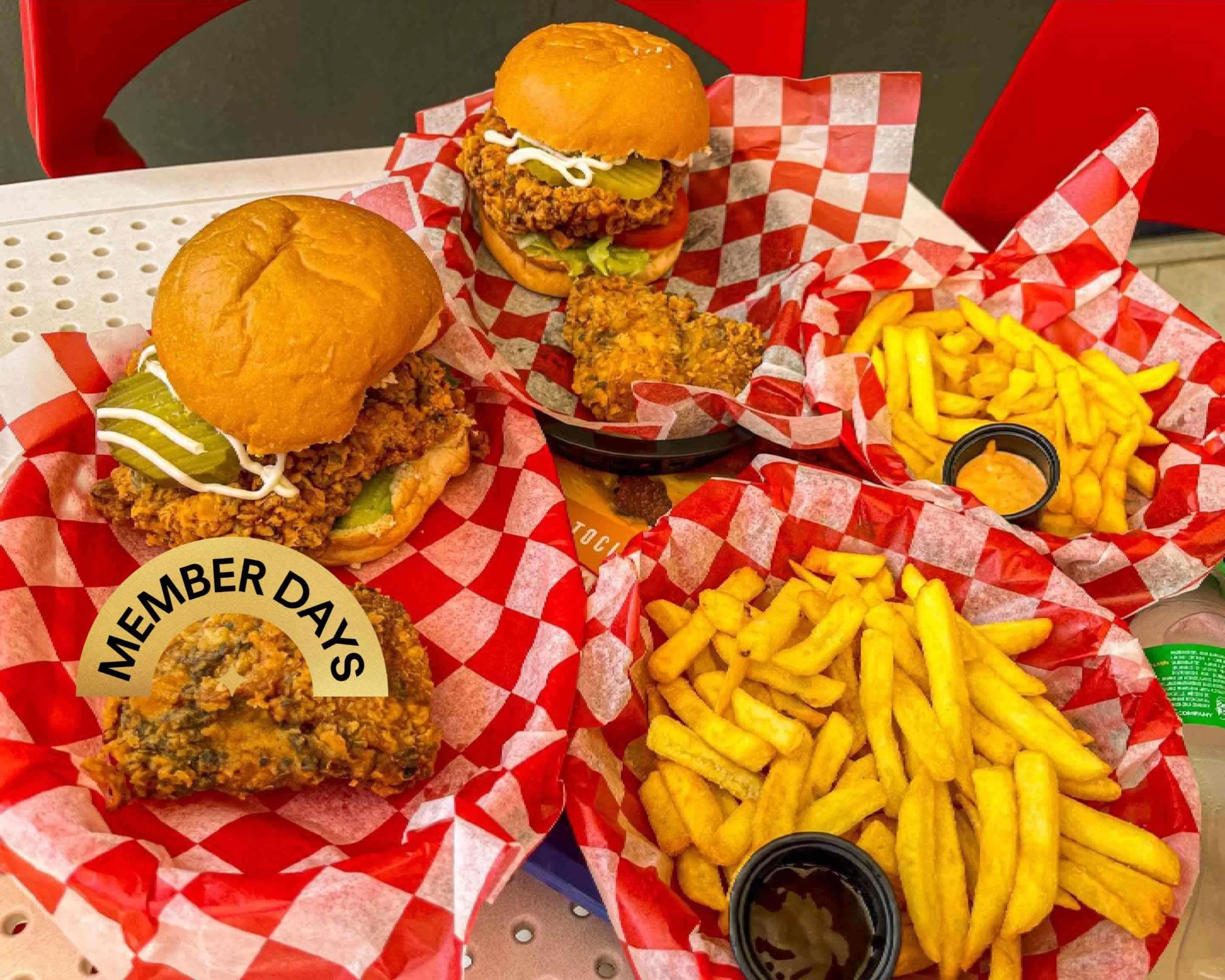 Edu Fried Chicken Churchill Delivery in Santo Domingo | Menu & Prices ...