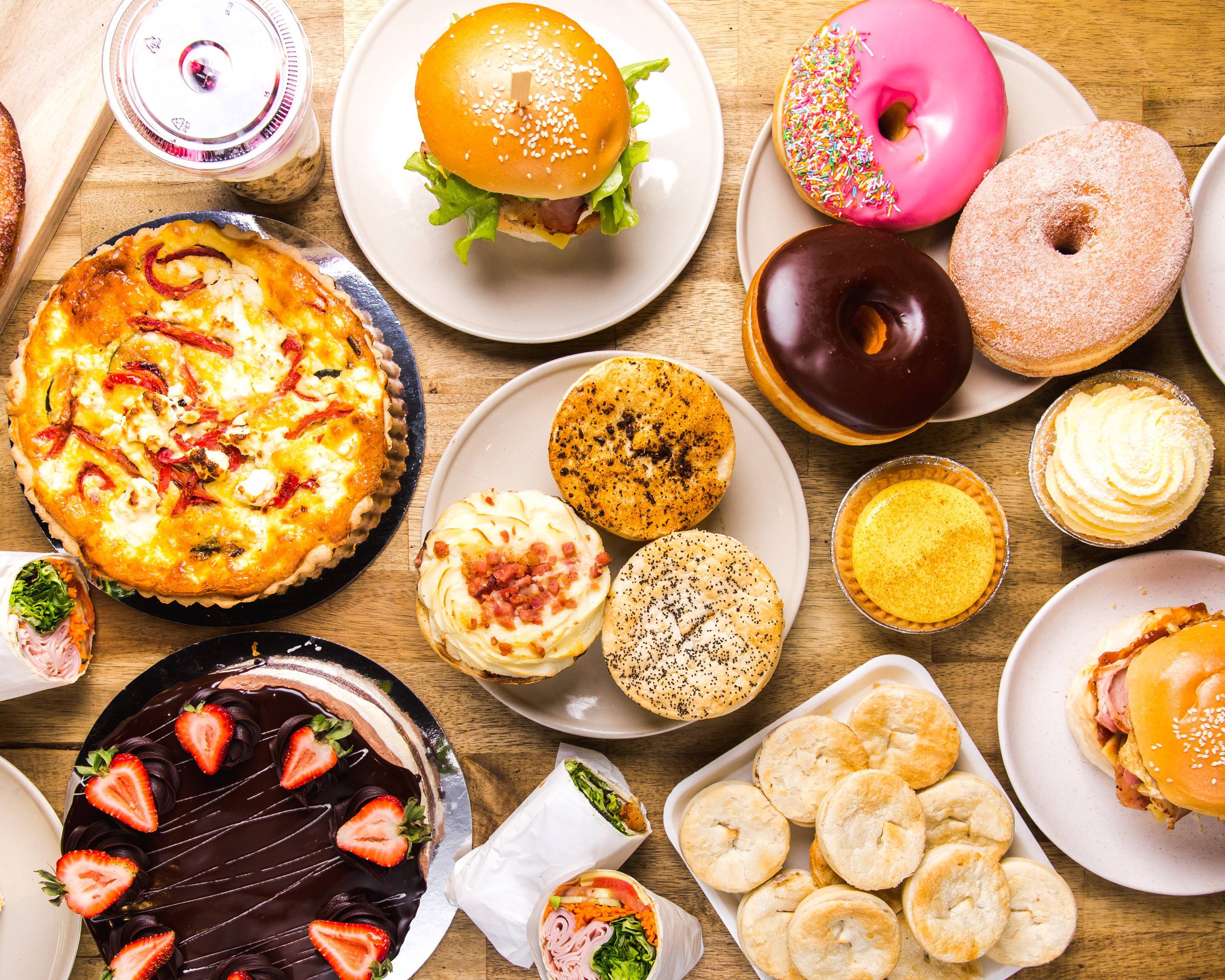 Order St Peters Bakehouse | Menu & Prices | Adelaide Delivery | Uber Eats