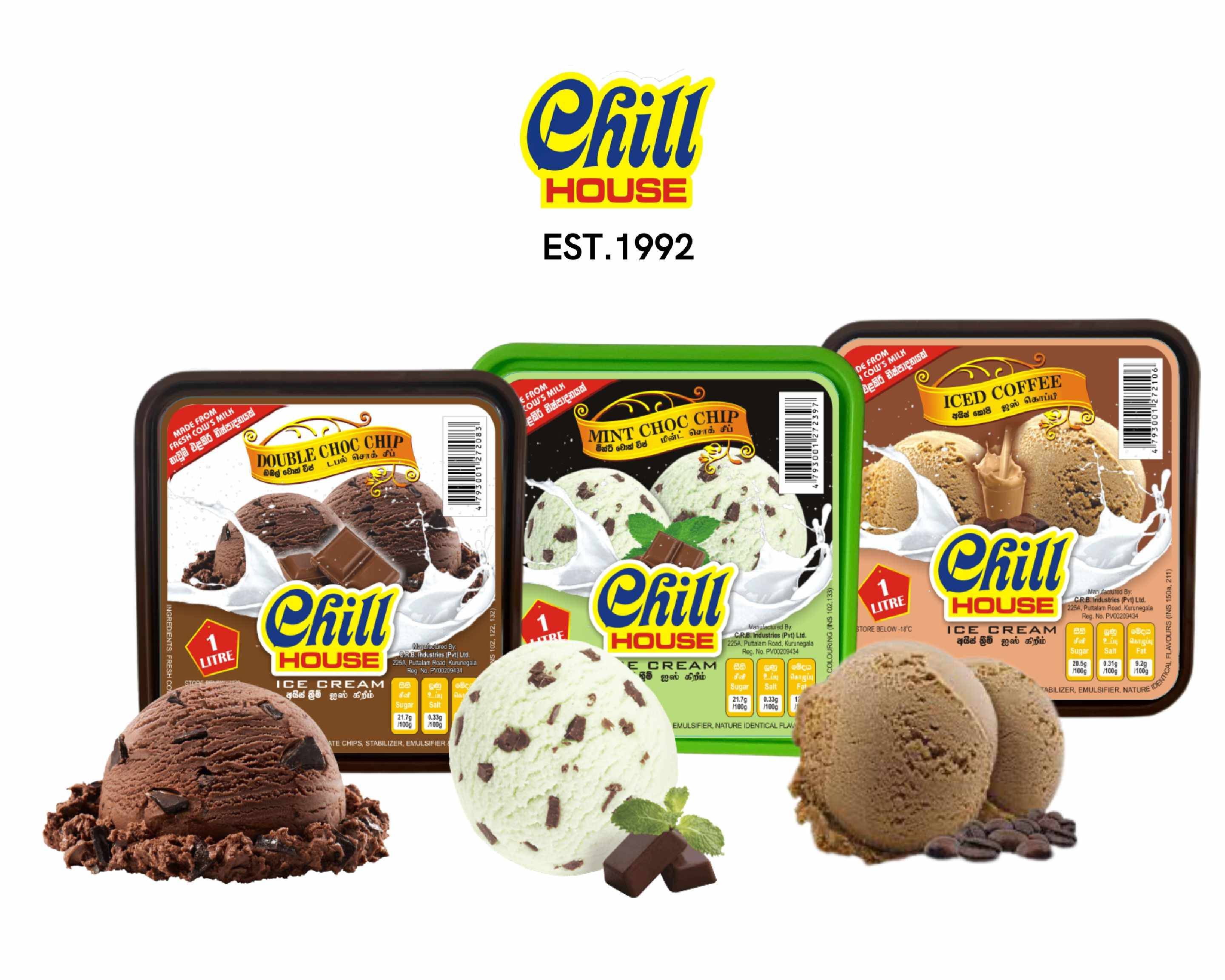 Order Chill House Ice Cream - Nugegoda Menu Delivery【Menu & Prices ...