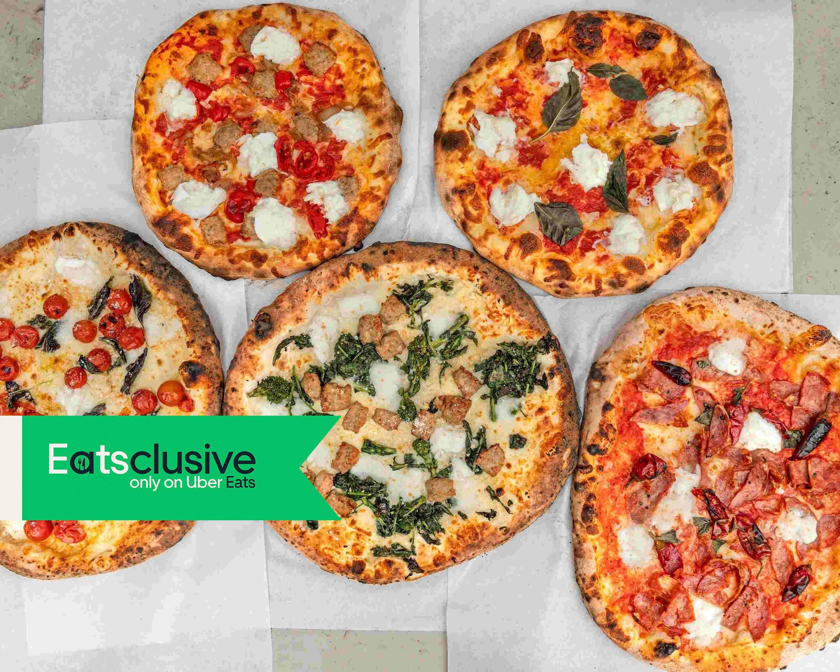 Order Antico Italian Pizza (West Midtown) Delivery in Atlanta | Menu ...