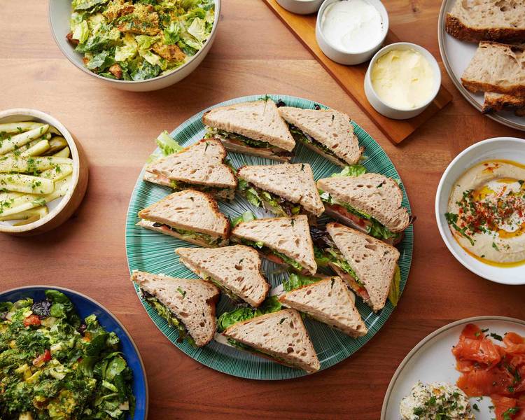 Order Lodge Bread Co (Culver City) Menu Delivery in Los Angeles | Lodge ...