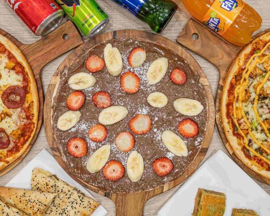 Order Yummy Manoush | Menu & Prices | Sydney Delivery | Uber Eats