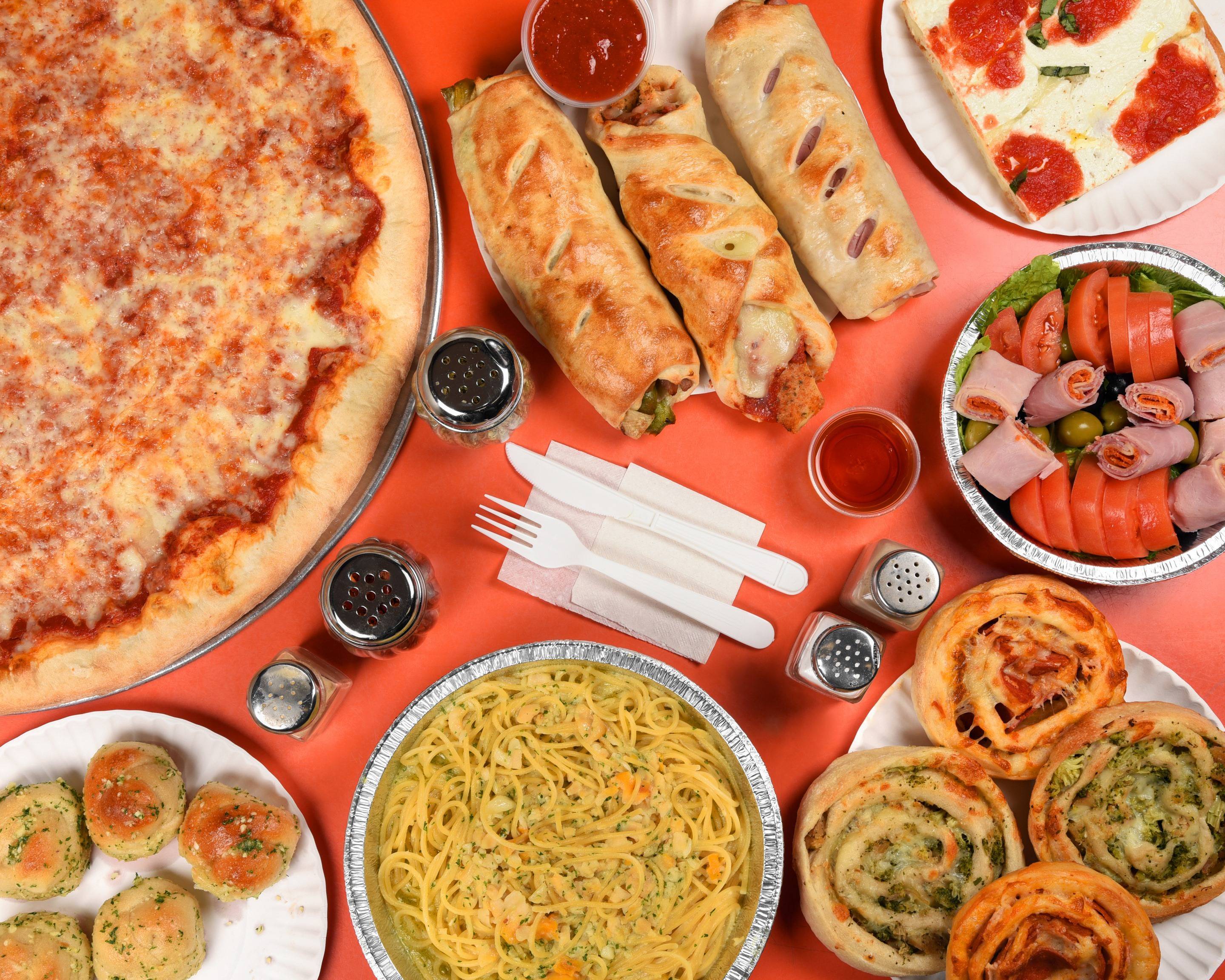 Order Russ Pizza Delivery in New York | Menu & Prices | Uber Eats