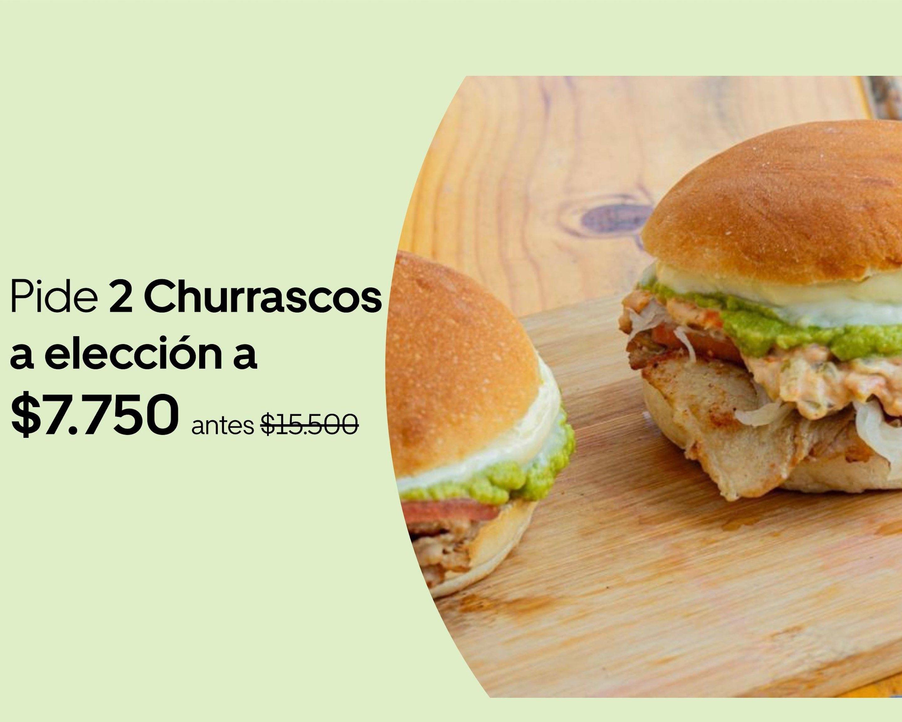 Churrasco Planet (Santiago) Menú a Domicilio【Menú y Precios】Santiago | Uber Eats