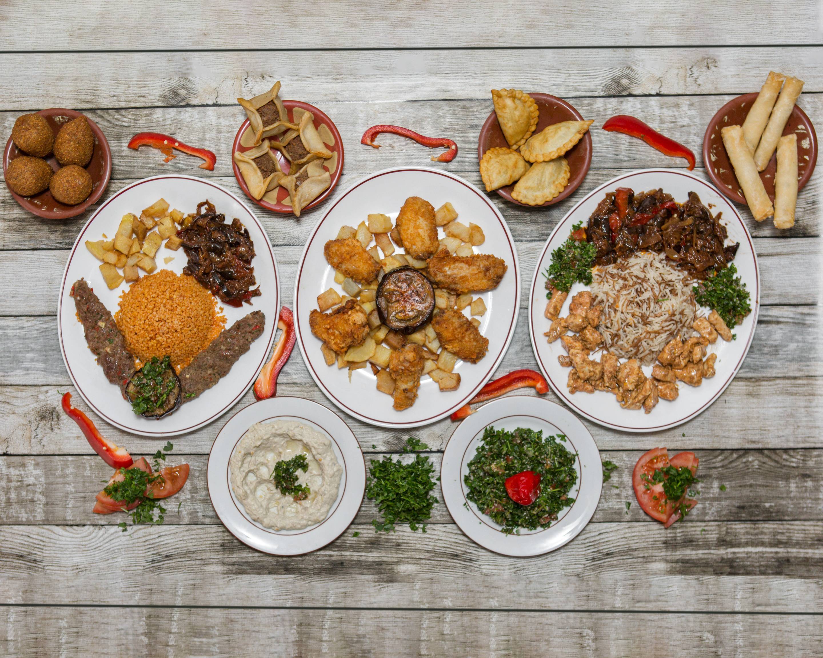 Marwa menu, offres et prix - Livraison à Paris - Uber Eats