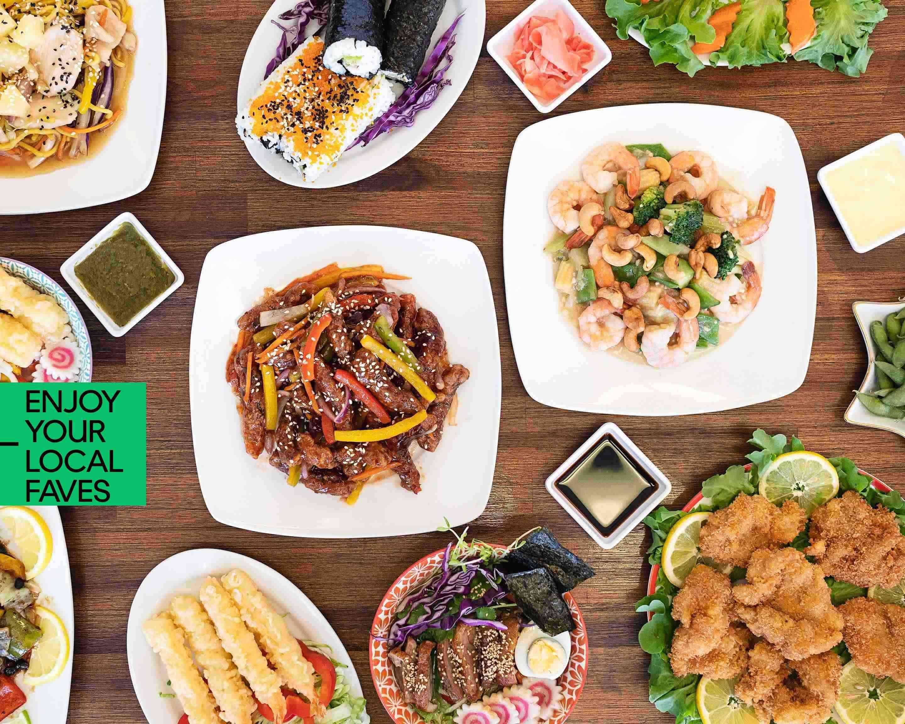 Dragon Magic Noodle House Menu Takeout in Mackay | Delivery Menu ...