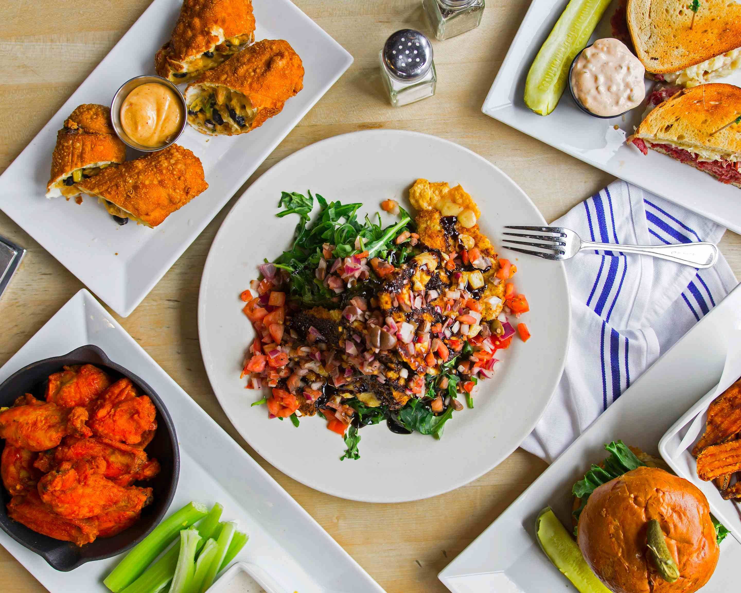 Library Cafe Menu Farmingdale • Order Library Cafe Delivery Online ...