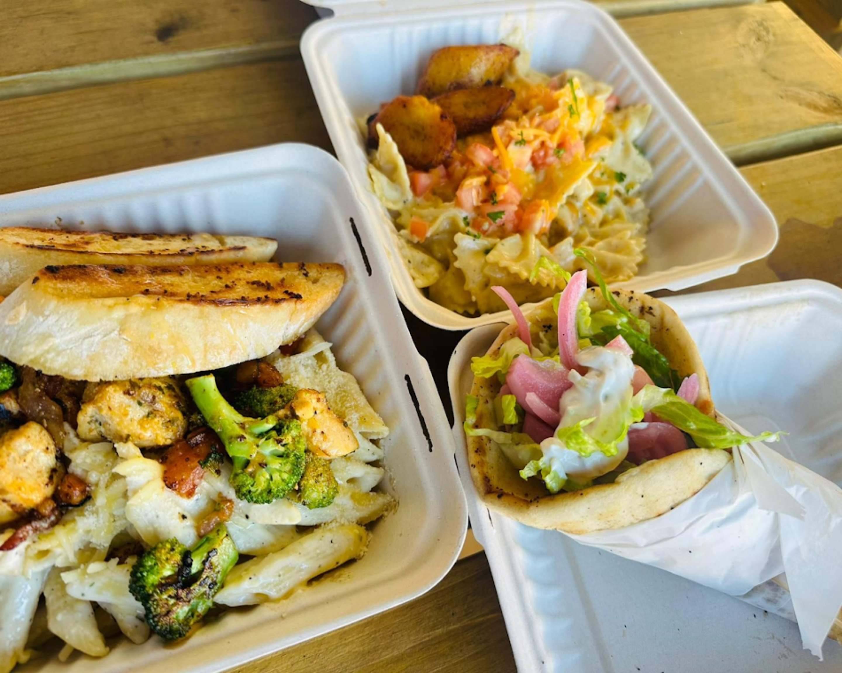 Order Solo Pasta / Solo Gyro - Menu & Prices - San Juan Delivery | Uber ...