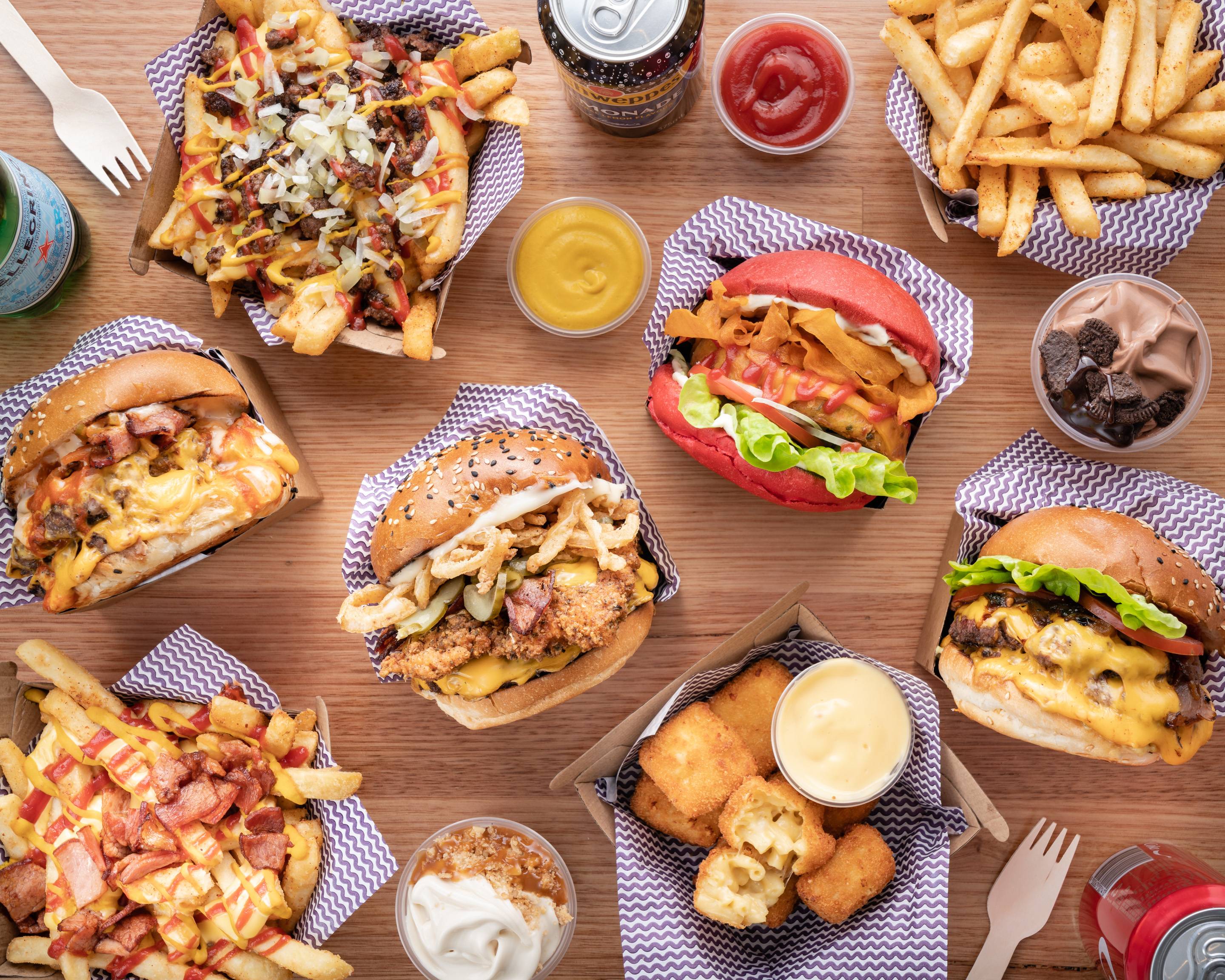 YOMG (Doncaster) Menu Takeout in Melbourne | Delivery Menu & Prices ...