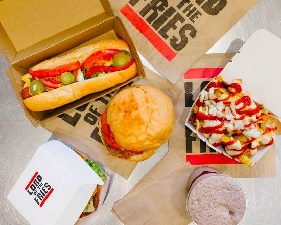 Order Lord Of The Fries (Perth) | Menu & Prices | Perth Delivery | Uber ...