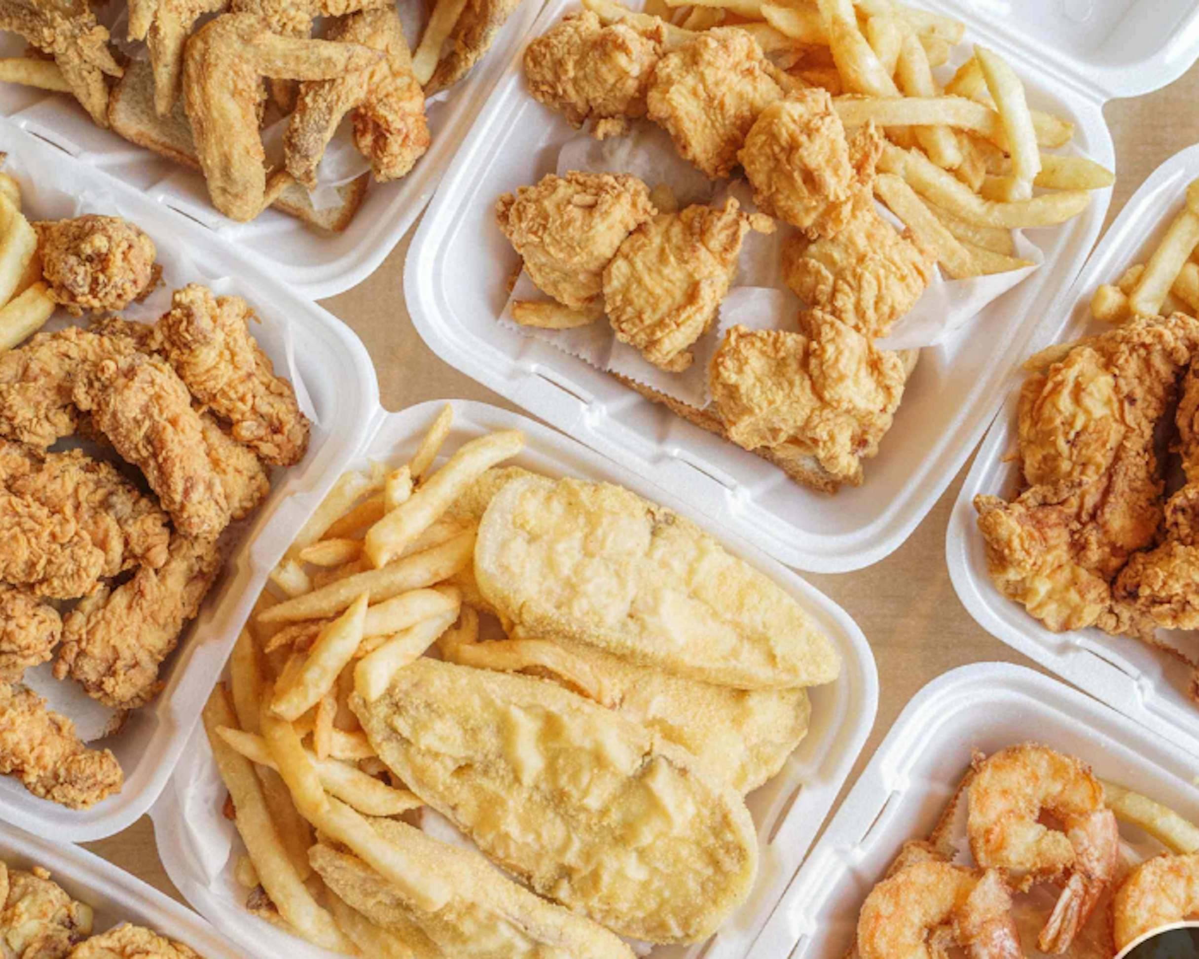 Order Ronnies Catfish & More (South Dallas) Menu Delivery【Menu & Prices ...