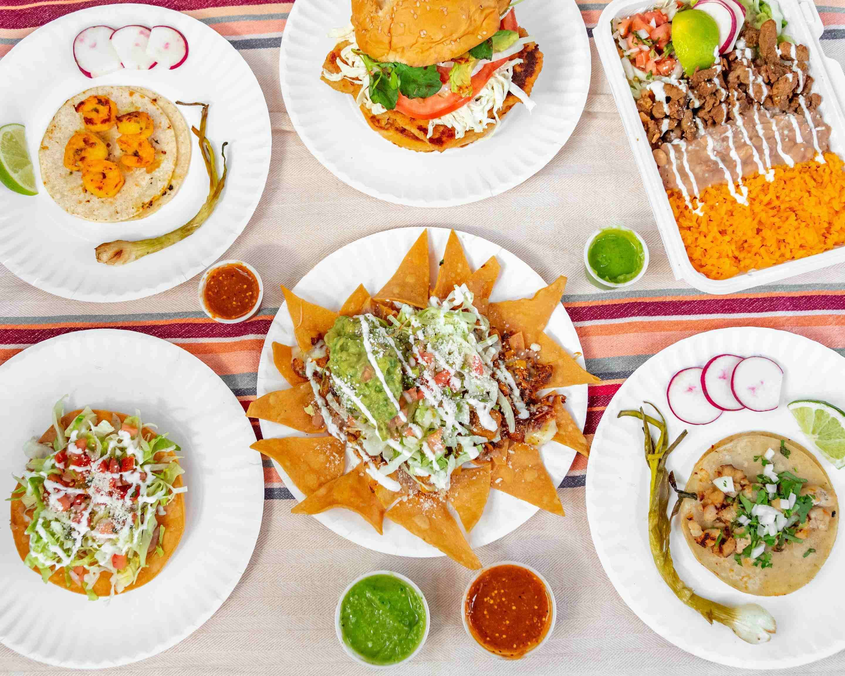 Order Tacos El Brother 3 Menu Delivery【Menu & Prices】| New York City ...