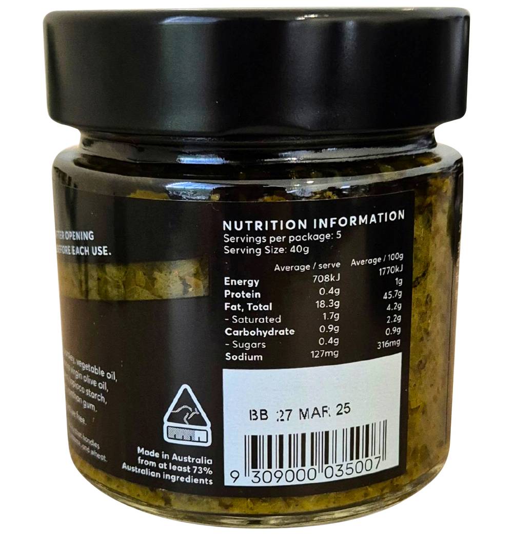 Killer Condiments Chimichurri Delivery Near Me | Order Online | Uber Eats