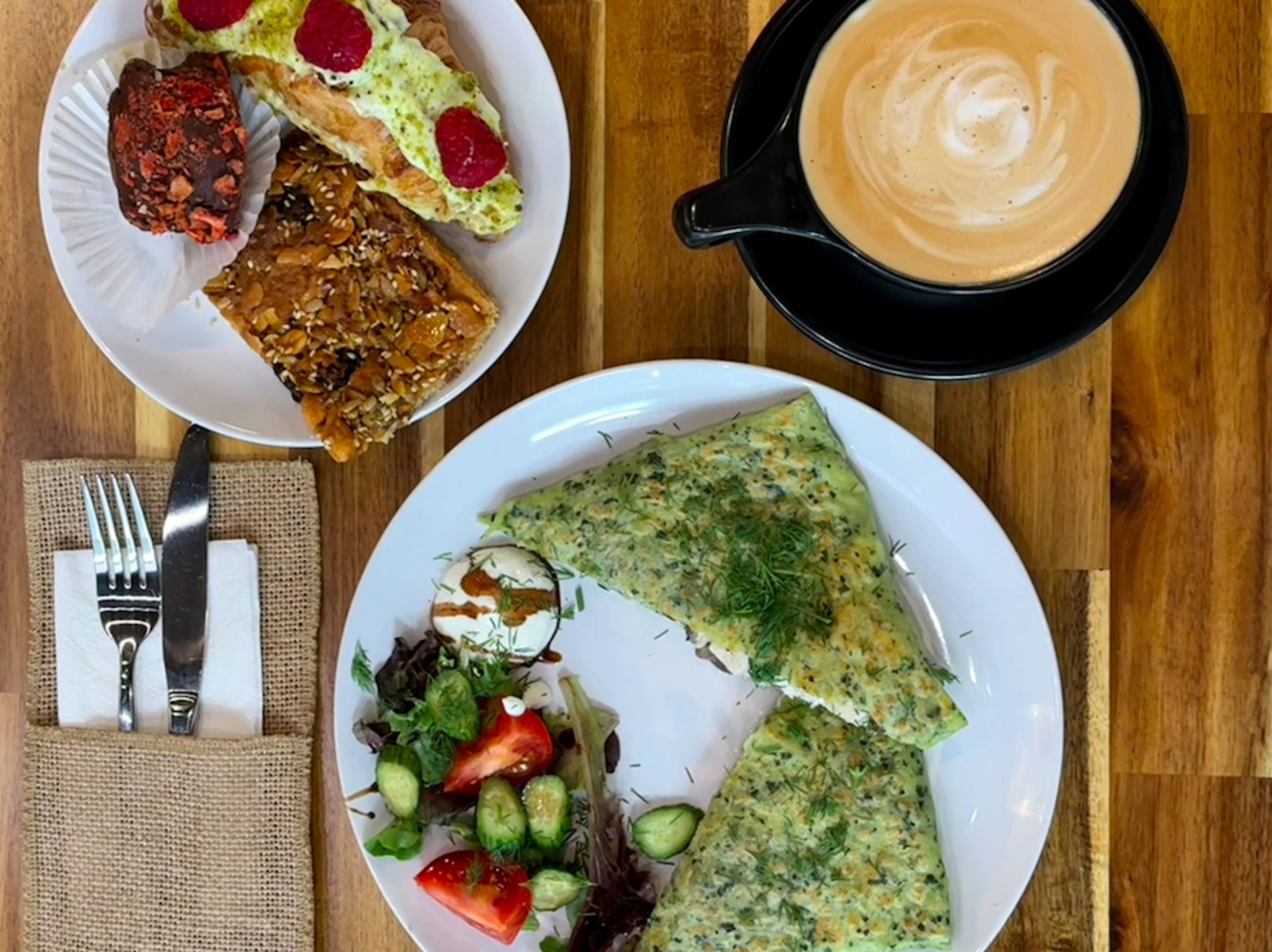 Order Nosey Goat Coffee - Menu & Prices - Tampa Delivery | Uber Eats