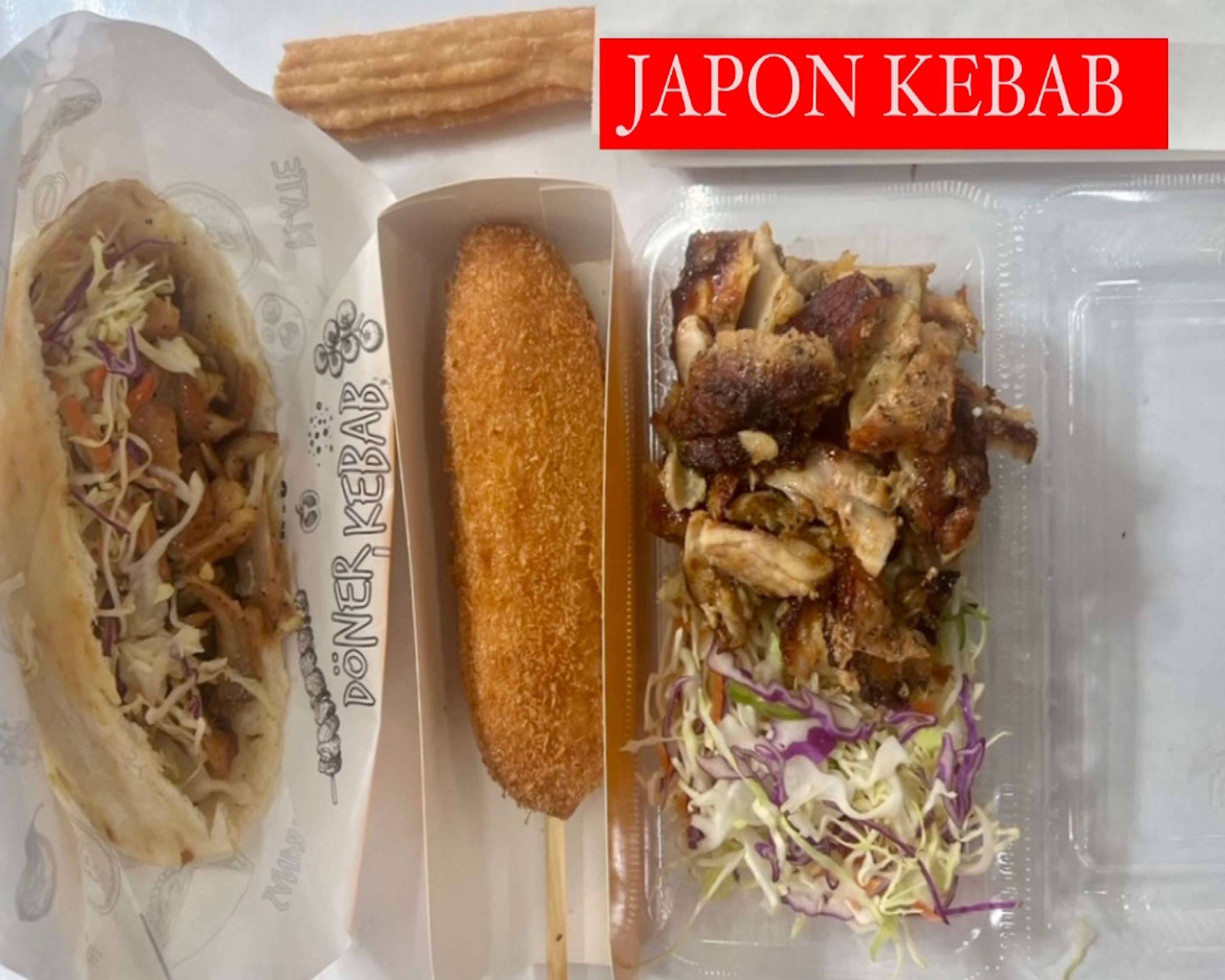 DAYU KEBABの出前・宅配・テイクアウトメニュー | ウーバーイーツ