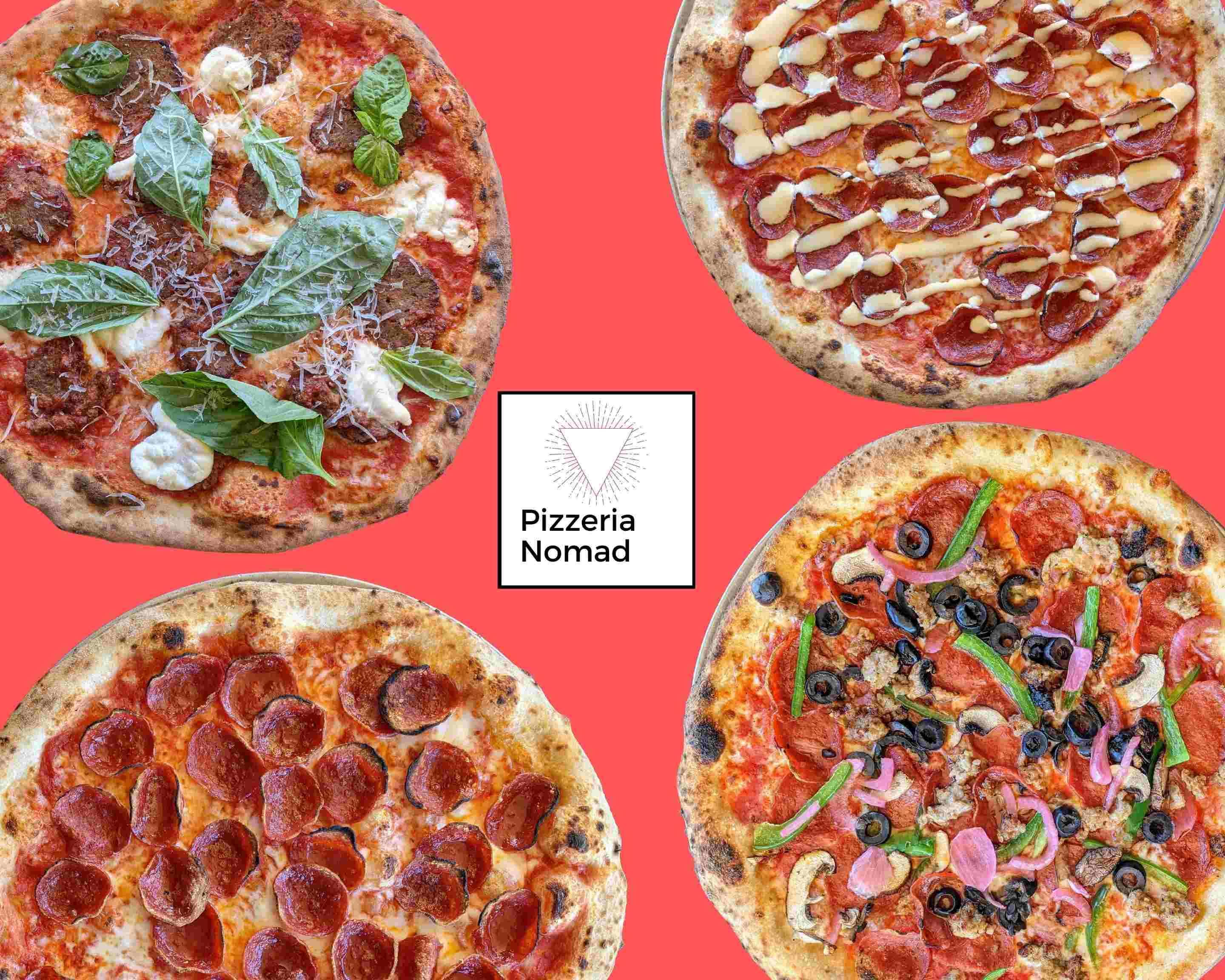 Order Pizzeria Nomad (Amarillo) Menu Delivery【Menu & Prices】| Amarillo ...