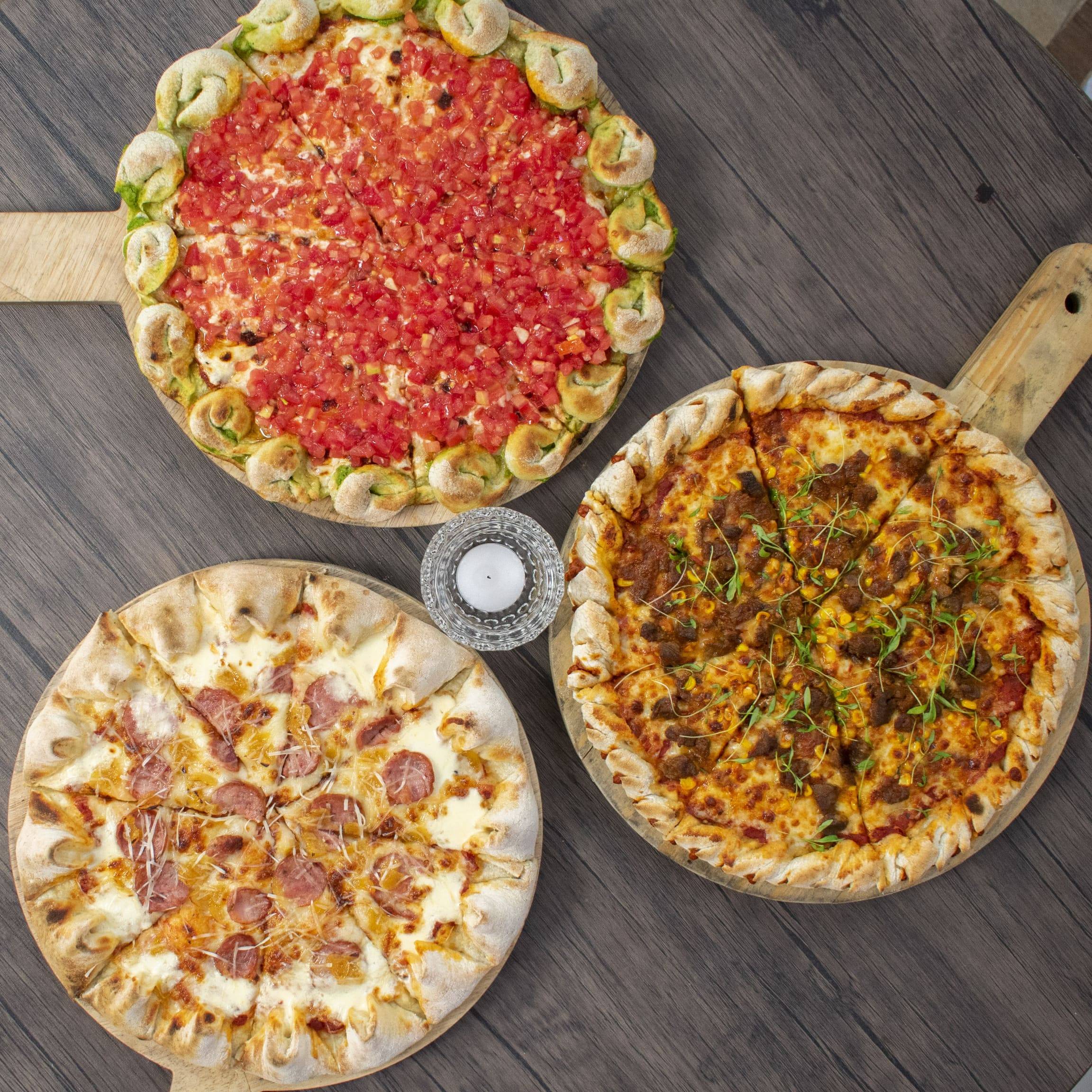 10 MEJORES - Pizza a domicilio en Guatemala | Pizza cerca de mí - Uber Eats