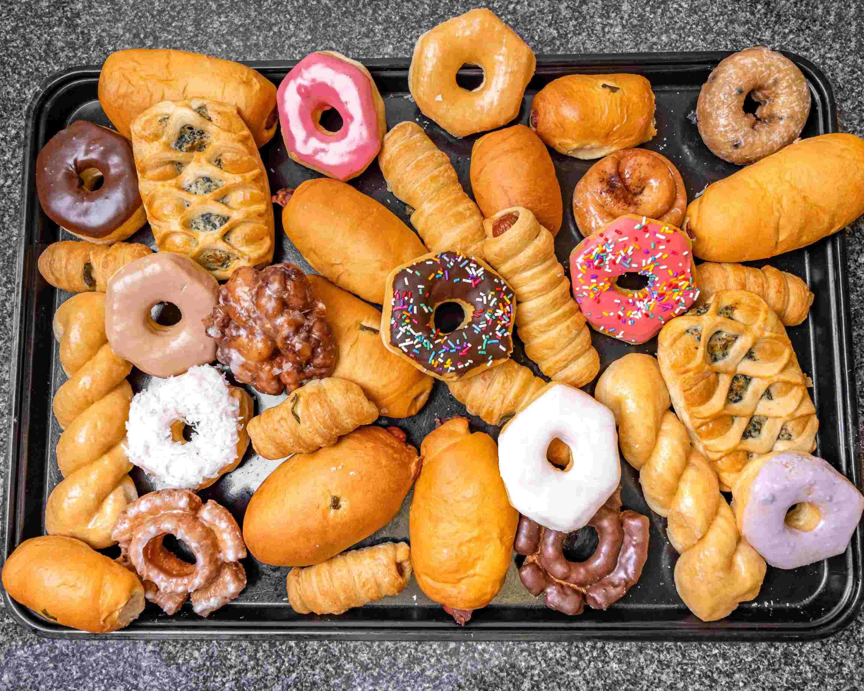 Order Donut Bar Menu Delivery in Plano | Menu & Prices | Uber Eats