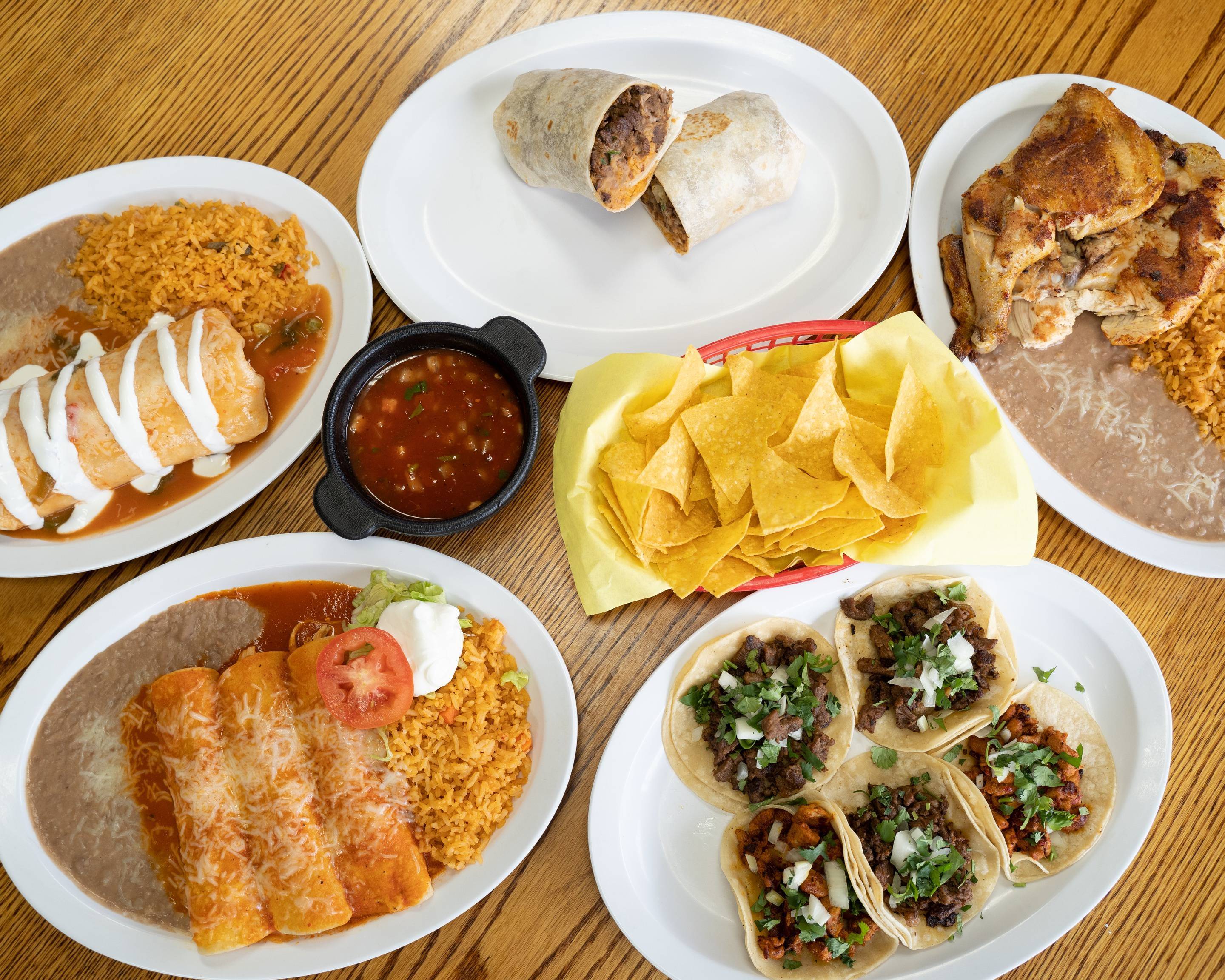 Order Don Pedro Mayor - Menu & Prices - Salem Delivery | Uber Eats