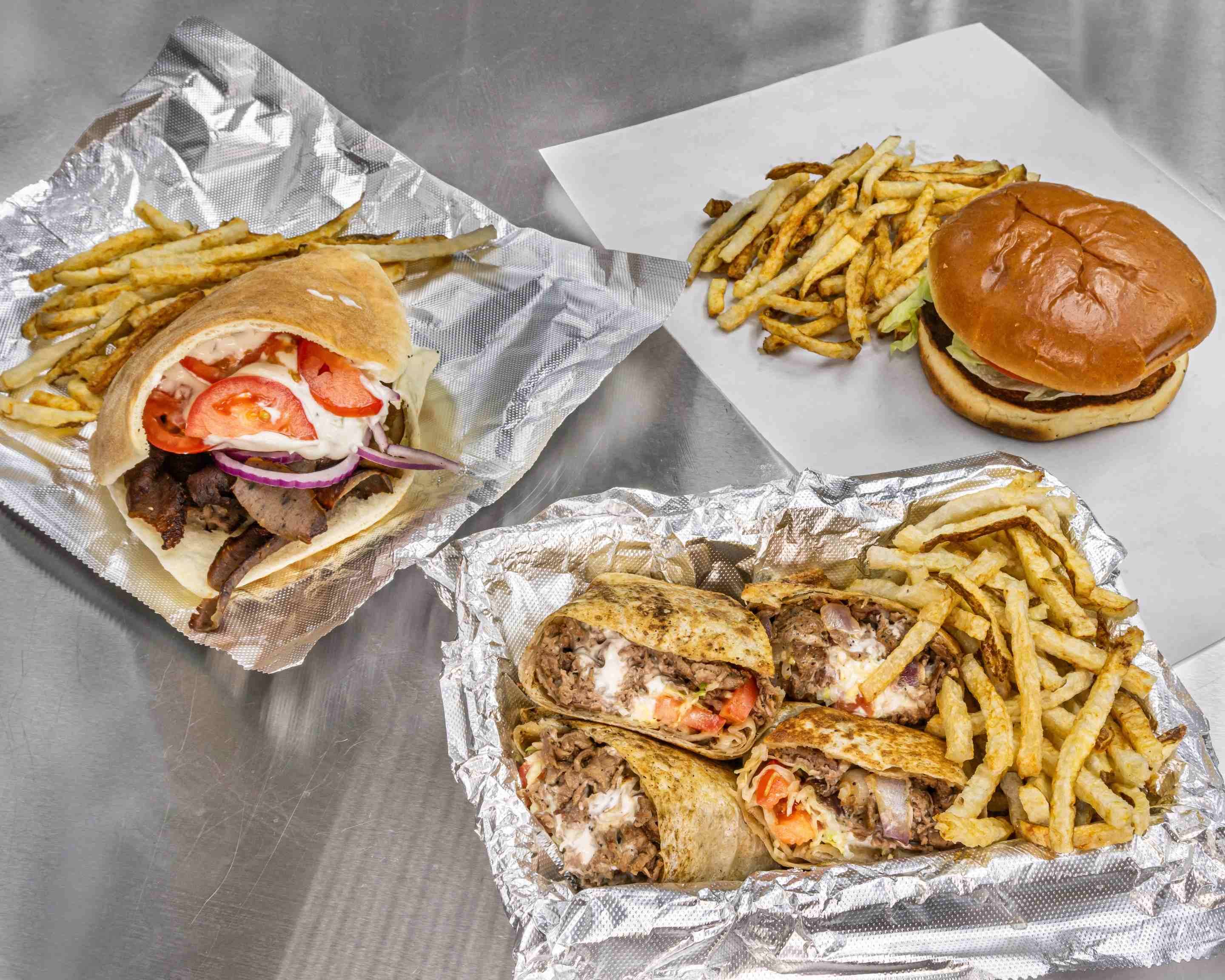 Order Pockets Fast Food - Menu & Prices - Mokena Delivery | Uber Eats