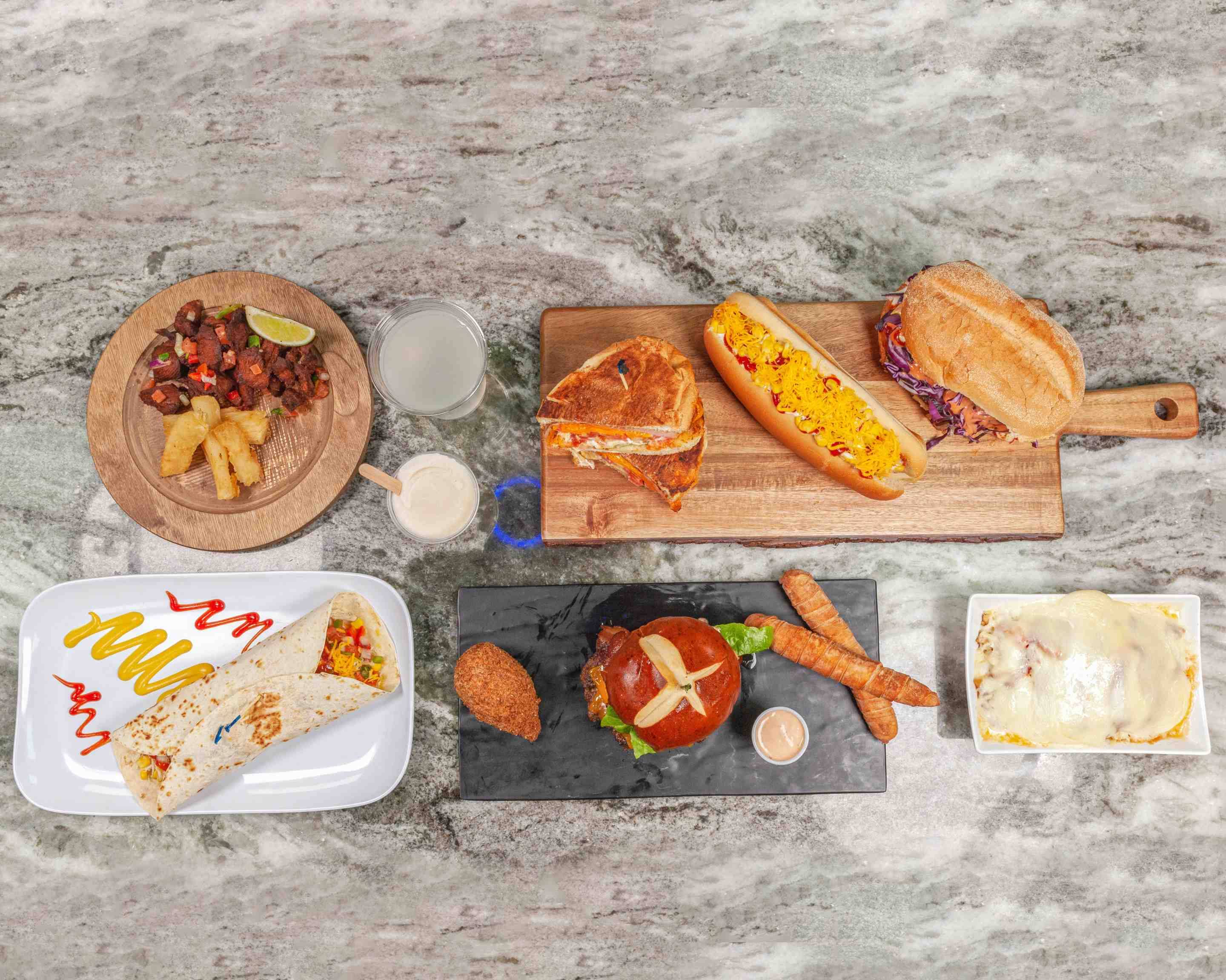 Order CAFETERIA SERIE 54 (2867 Webster Ave) Menu Delivery in New York ...