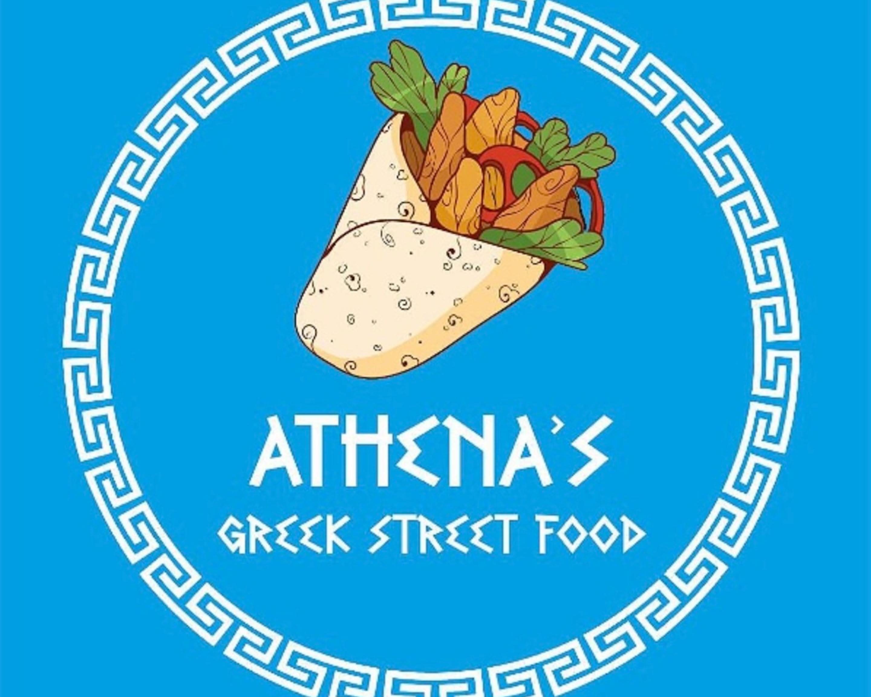 Athena's Greek Street Food Menu Deals & Prices - Merseyside Delivery ...