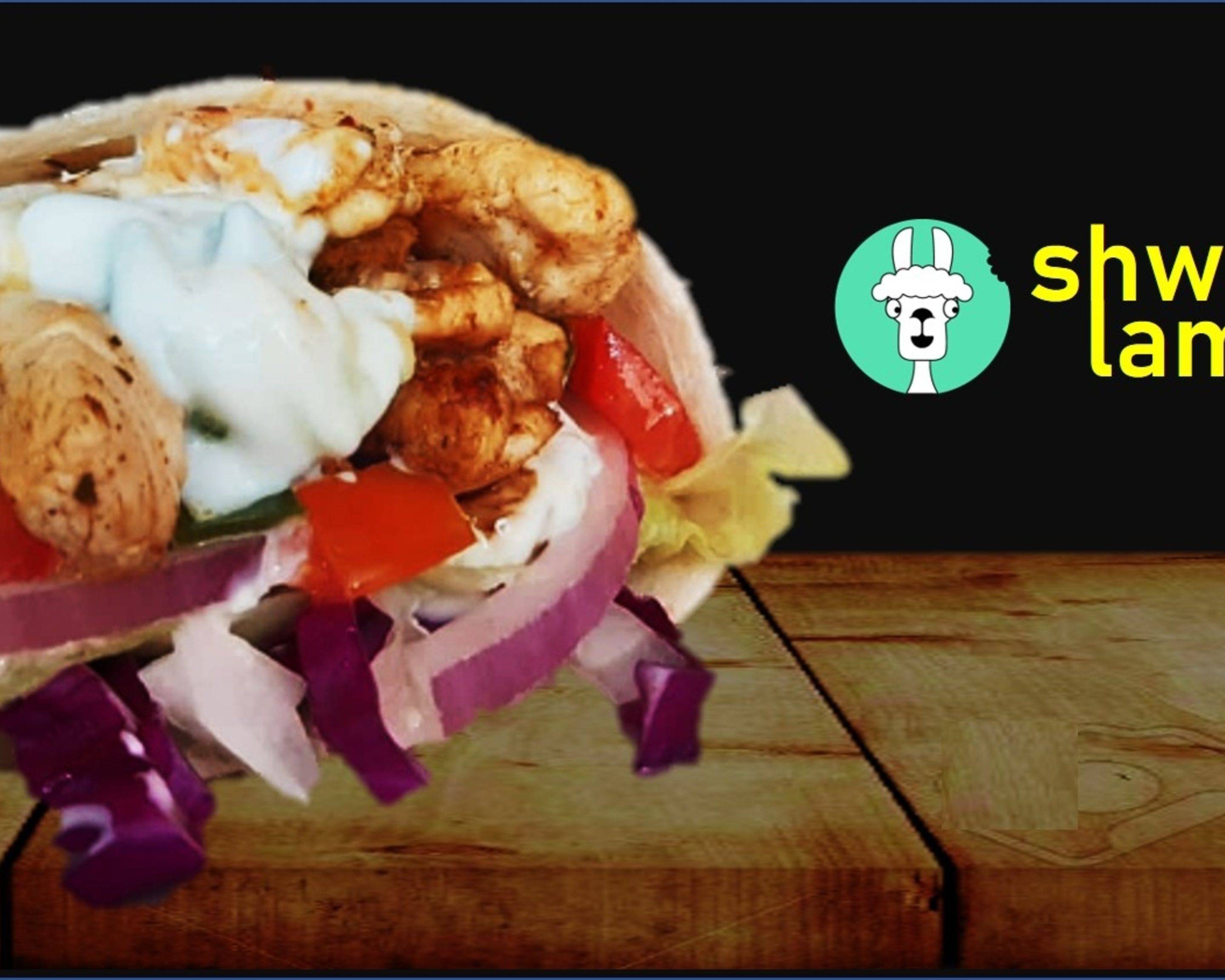Order Shwarma Lama, The Cambridge Lifestyle Centre | Menu & prices ...