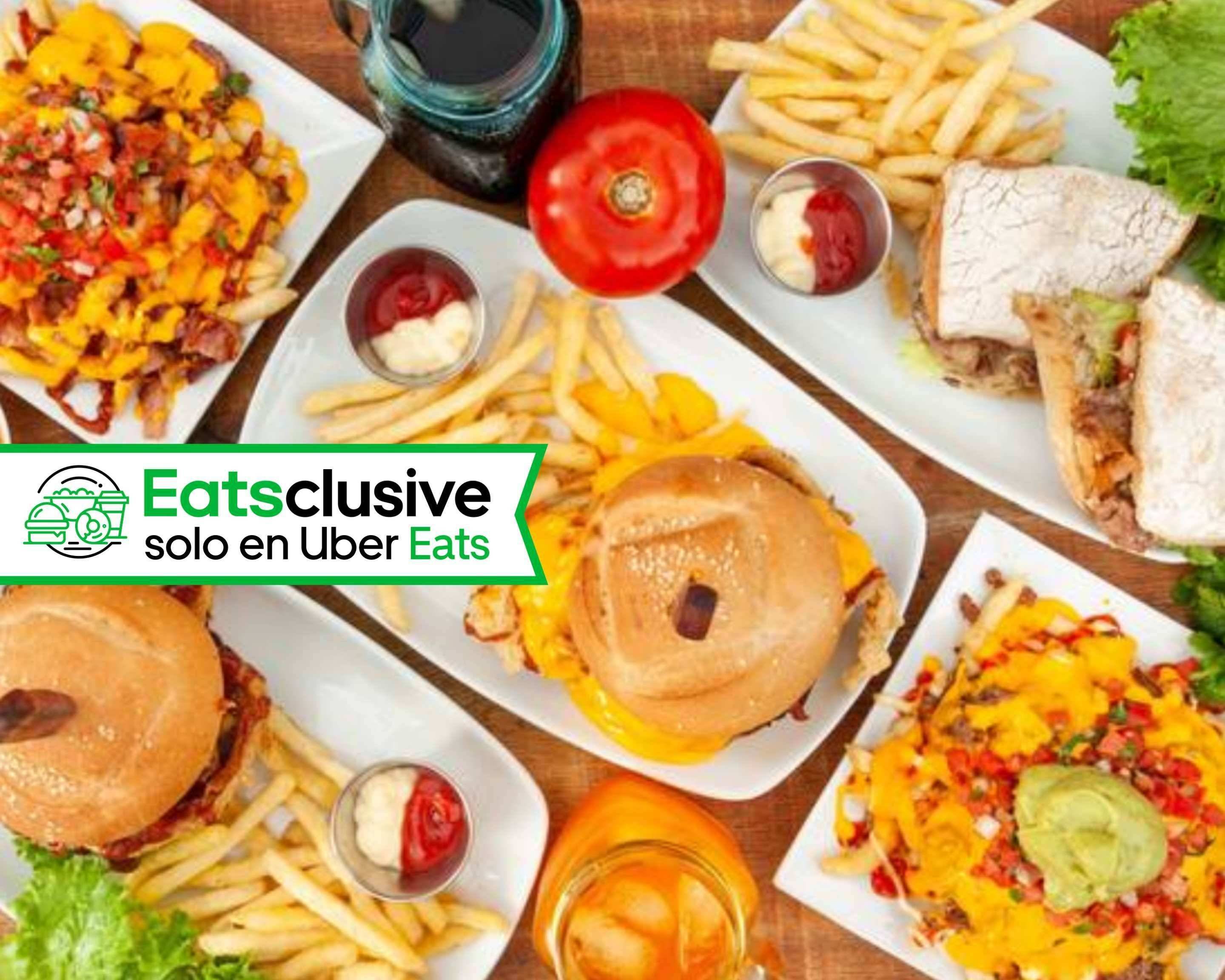 Cheesus Heredia a domicilio en San Juan | Menú y precios | Uber Eats