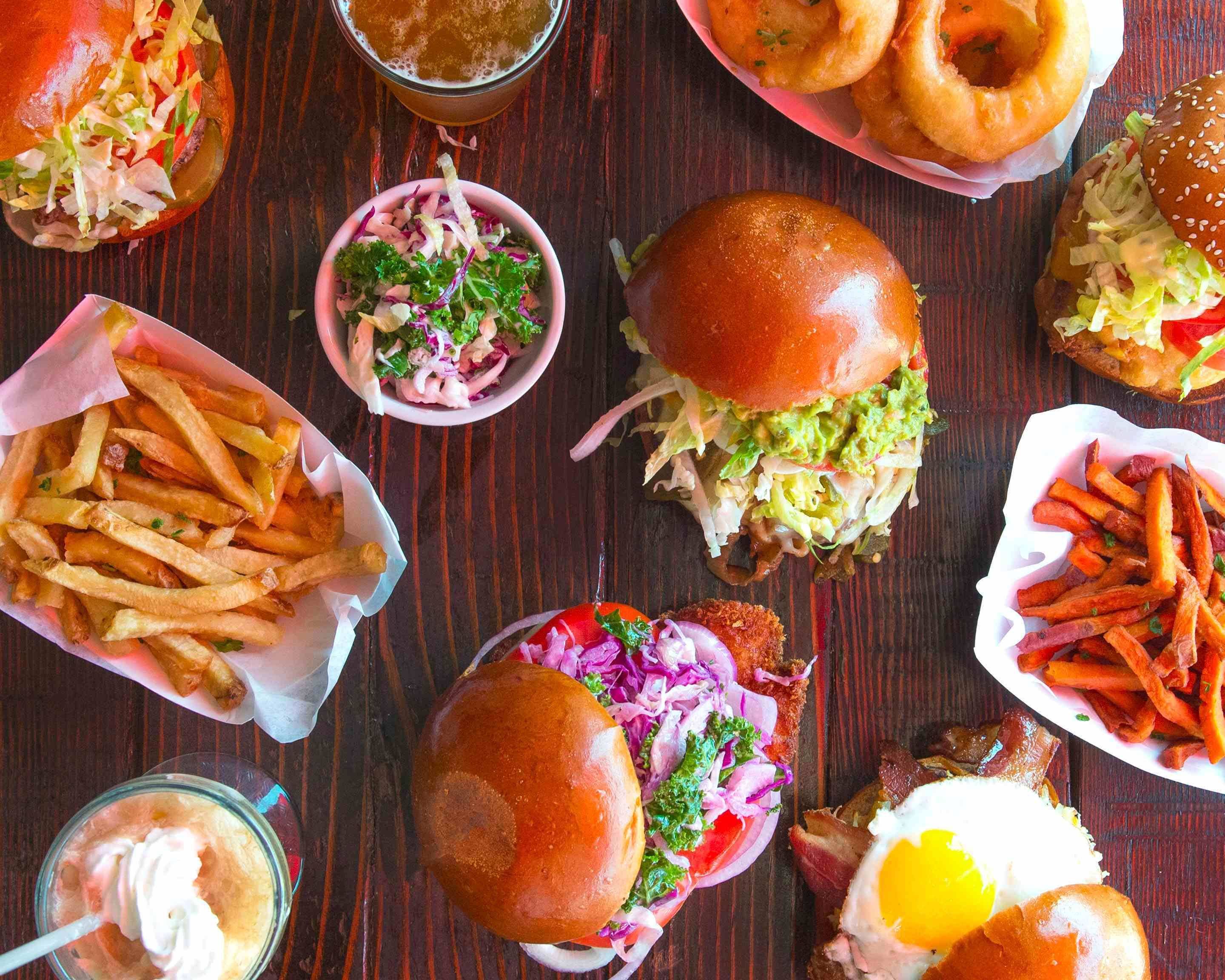 Big Knuckle Burgers Menu Toledo • Order Big Knuckle Burgers Delivery ...
