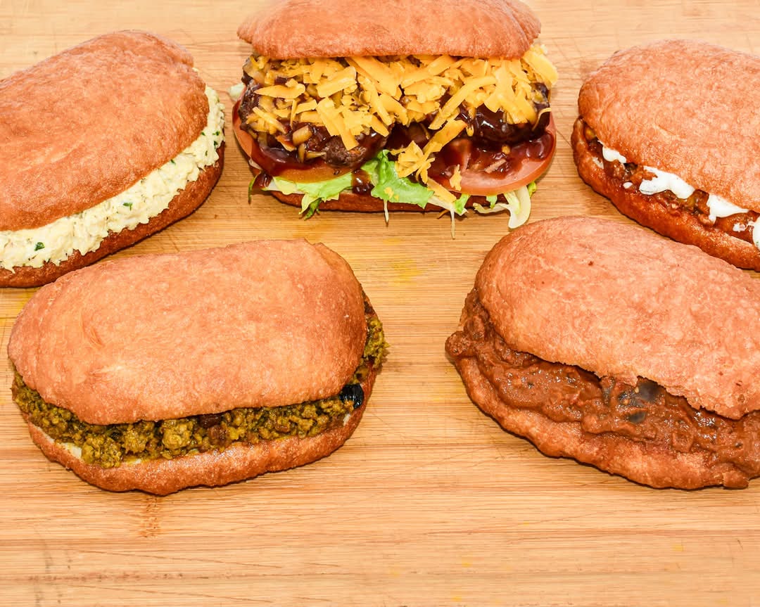 Order Vetkoek Kaya | Menu & prices | Johannesburg and Pretoria delivery ...