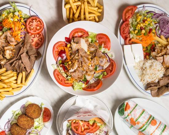 Dosa a domicilio cerca de mí | Uber Eats
