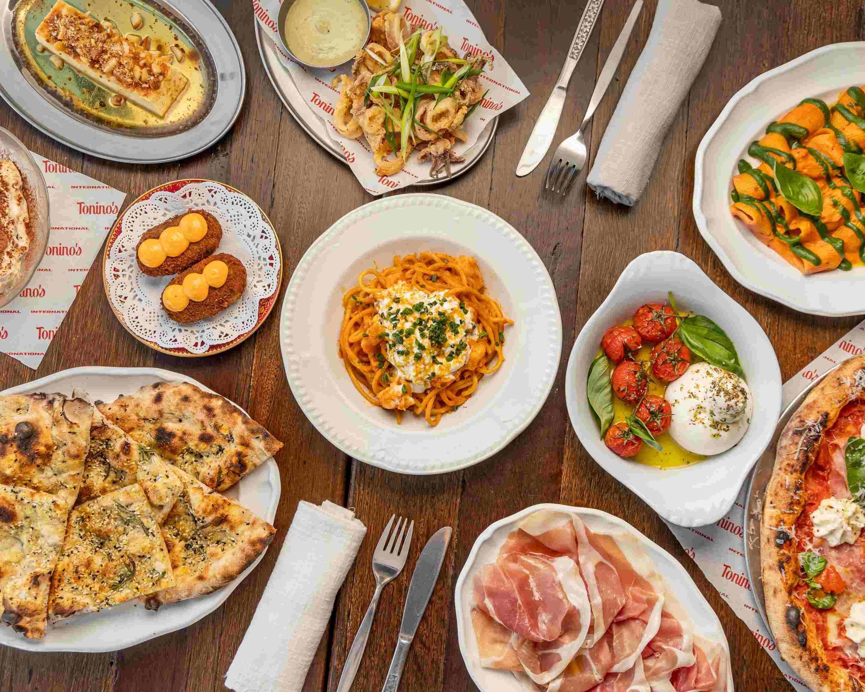 Order Tonino's International (Drummoyne) | Menu & Prices | Sydney ...