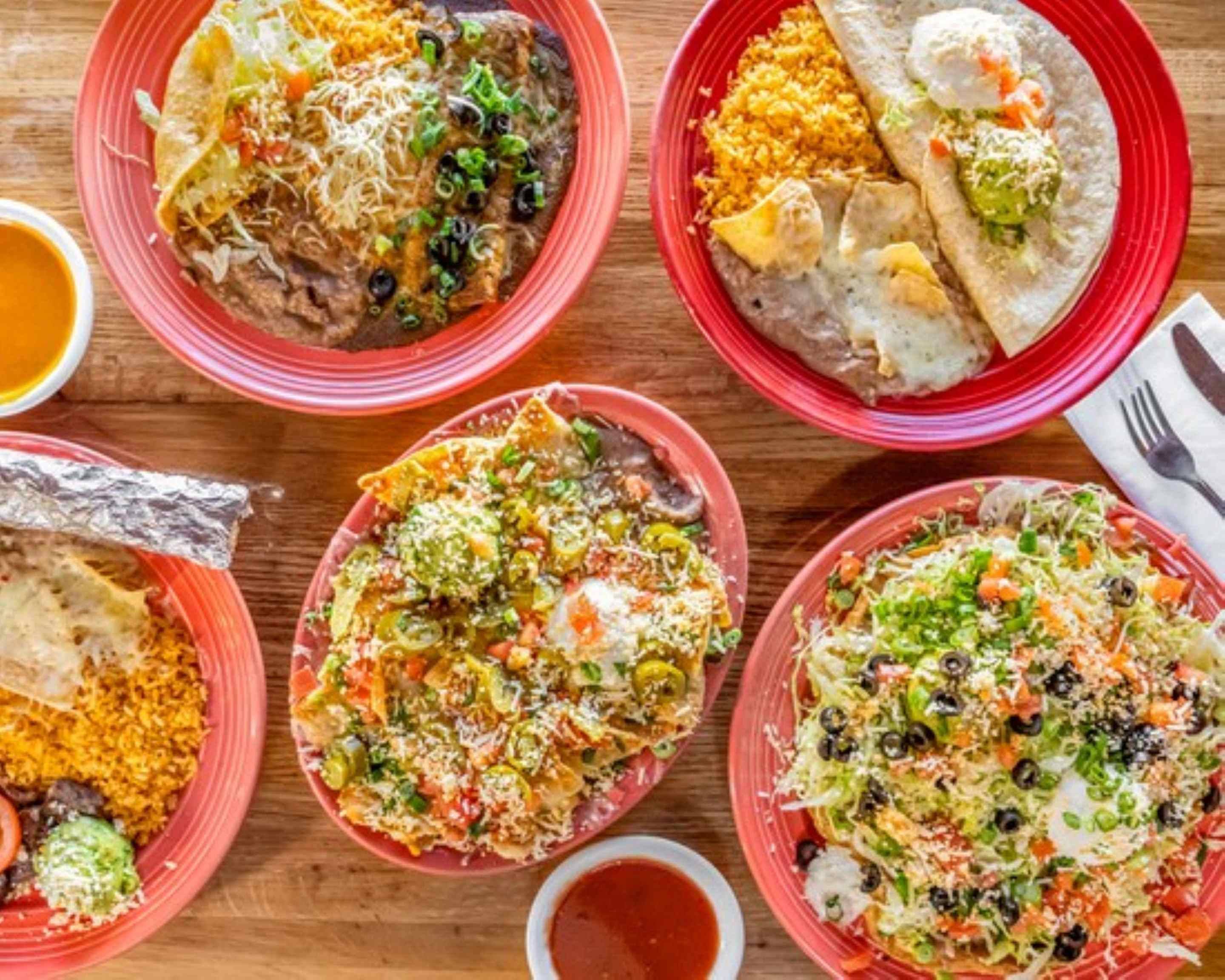 Norte Mexican Food & Cocktail Menu Carlsbad • Order Norte Mexican Food ...