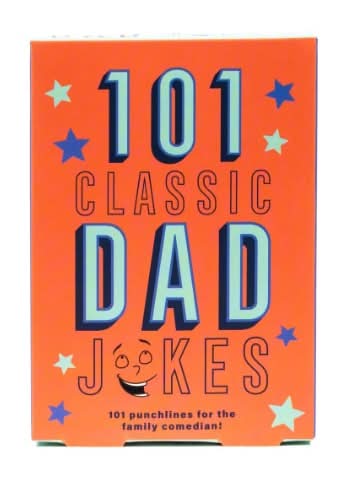 Professor Puzzle 101 Classic Dad Jokes Delivery Near Me | Order Online ...