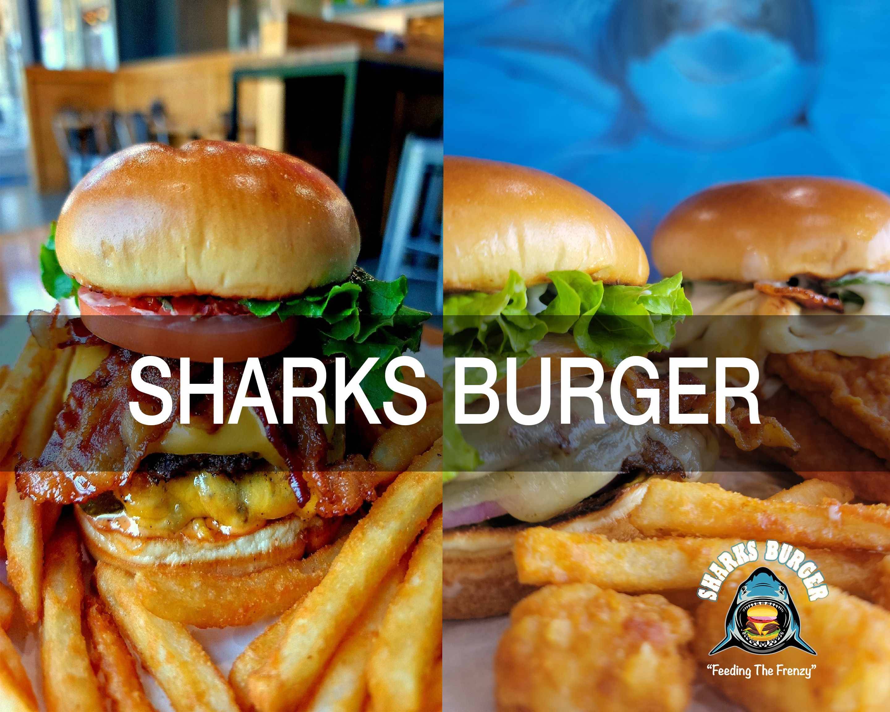 Order Sharks Burger (Leander's #1 Burger) Menu Delivery【Menu & Prices ...