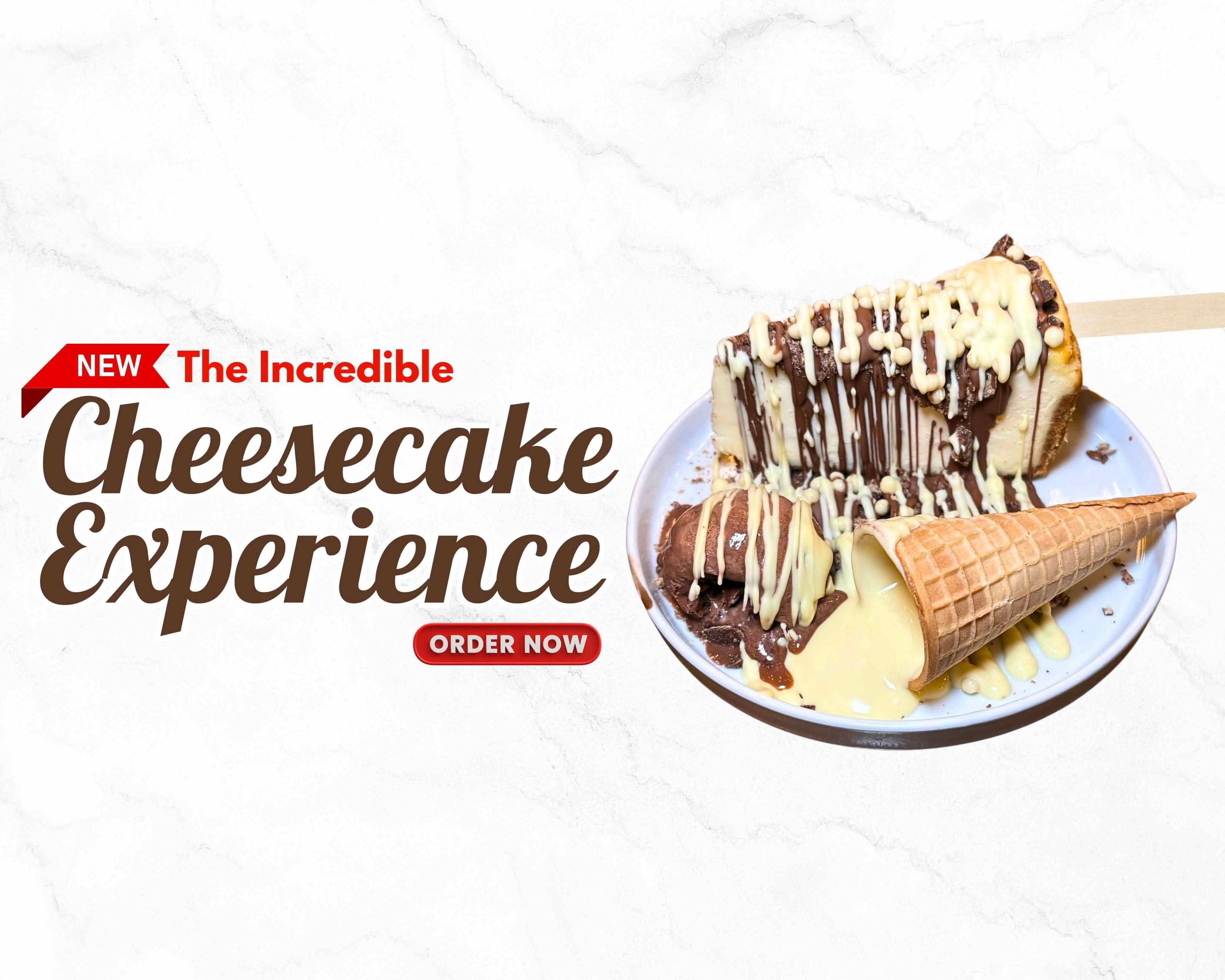 Strawberry cheesecake Delivery in Crossfield | Discover Strawberry ...
