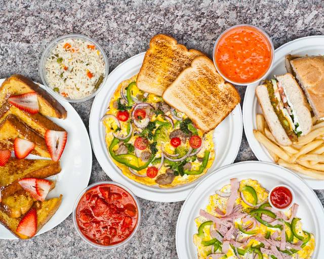 THE 10 BEST FAST FOOD DELIVERY in Brooklyn 2024| Order Fast Food Near ...