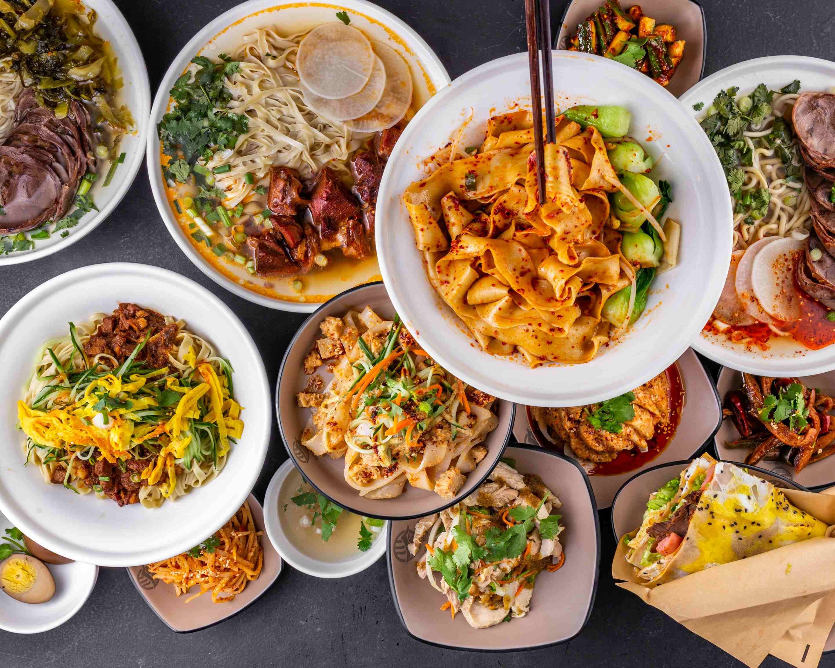 Order 又见壹面 Meet Noodle - Menu & Prices - Ottawa Delivery | Uber Eats