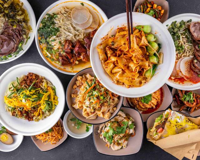 Order 又见壹面 Meet Noodle - Menu & Prices - Ottawa Delivery | Uber Eats