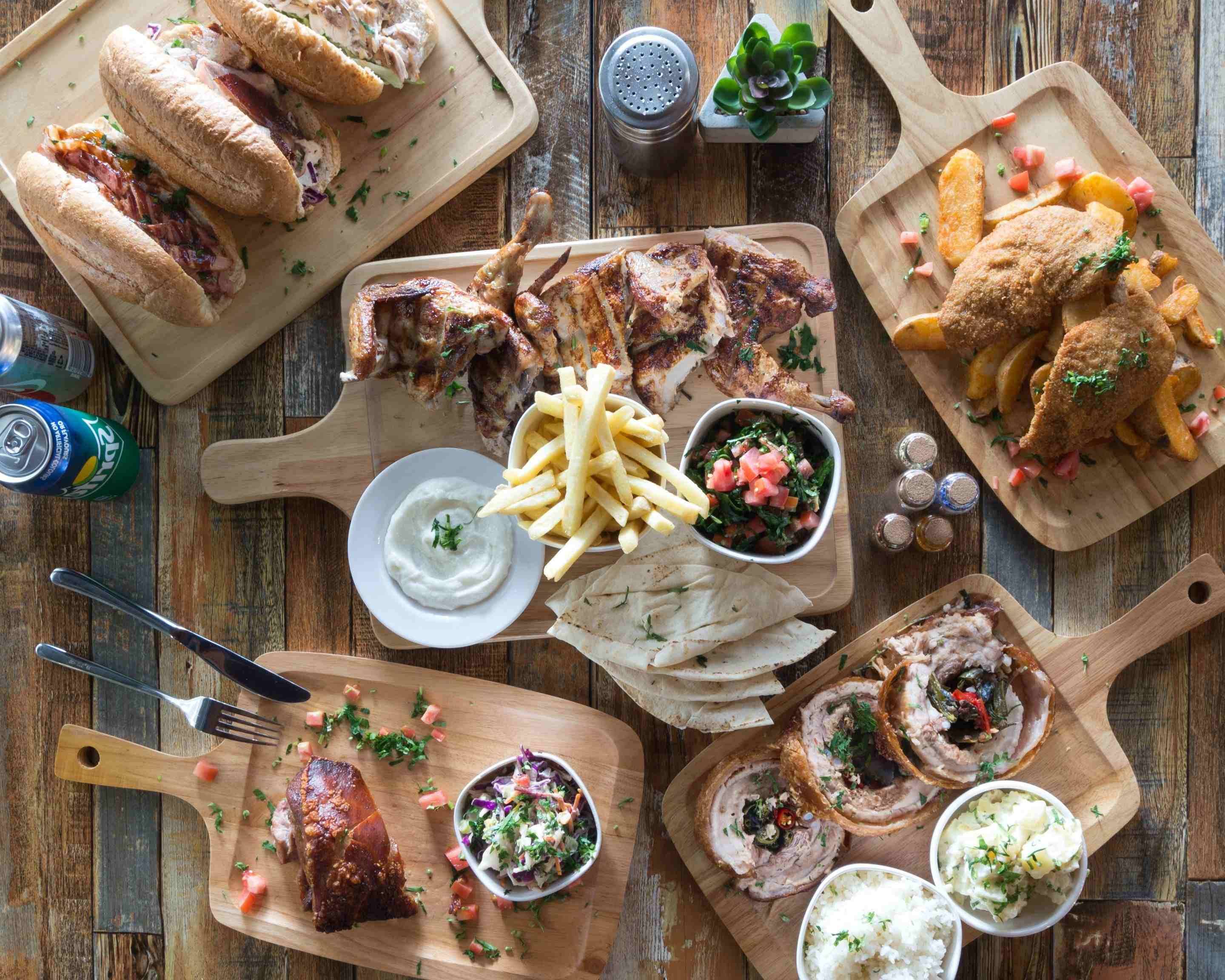 Order Bay Predo Lechon Cebu | Menu & Prices | Sydney Delivery | Uber Eats