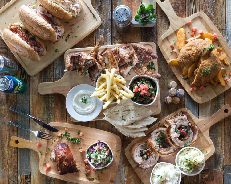 Order Bay Predo Lechon Cebu | Menu & Prices | Sydney Delivery | Uber Eats