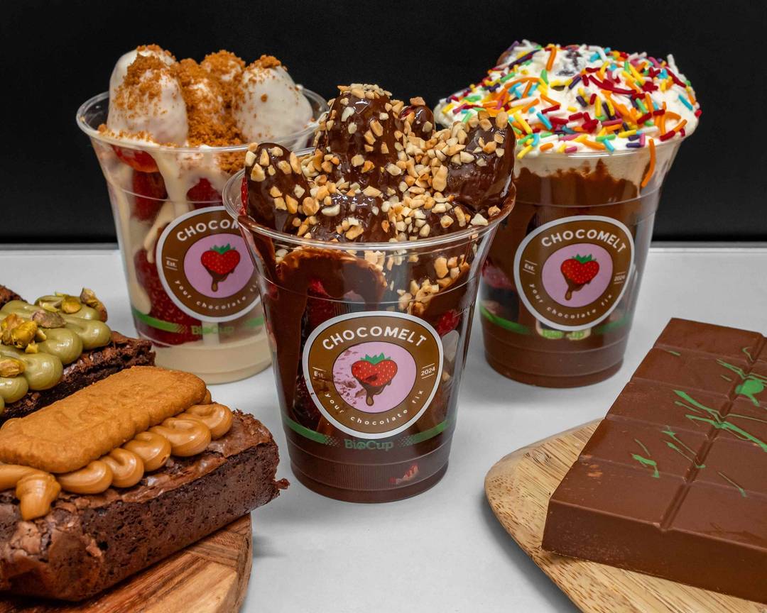 Order Chocomelt (Auckland) | Menu & Prices | Auckland Delivery | Uber Eats