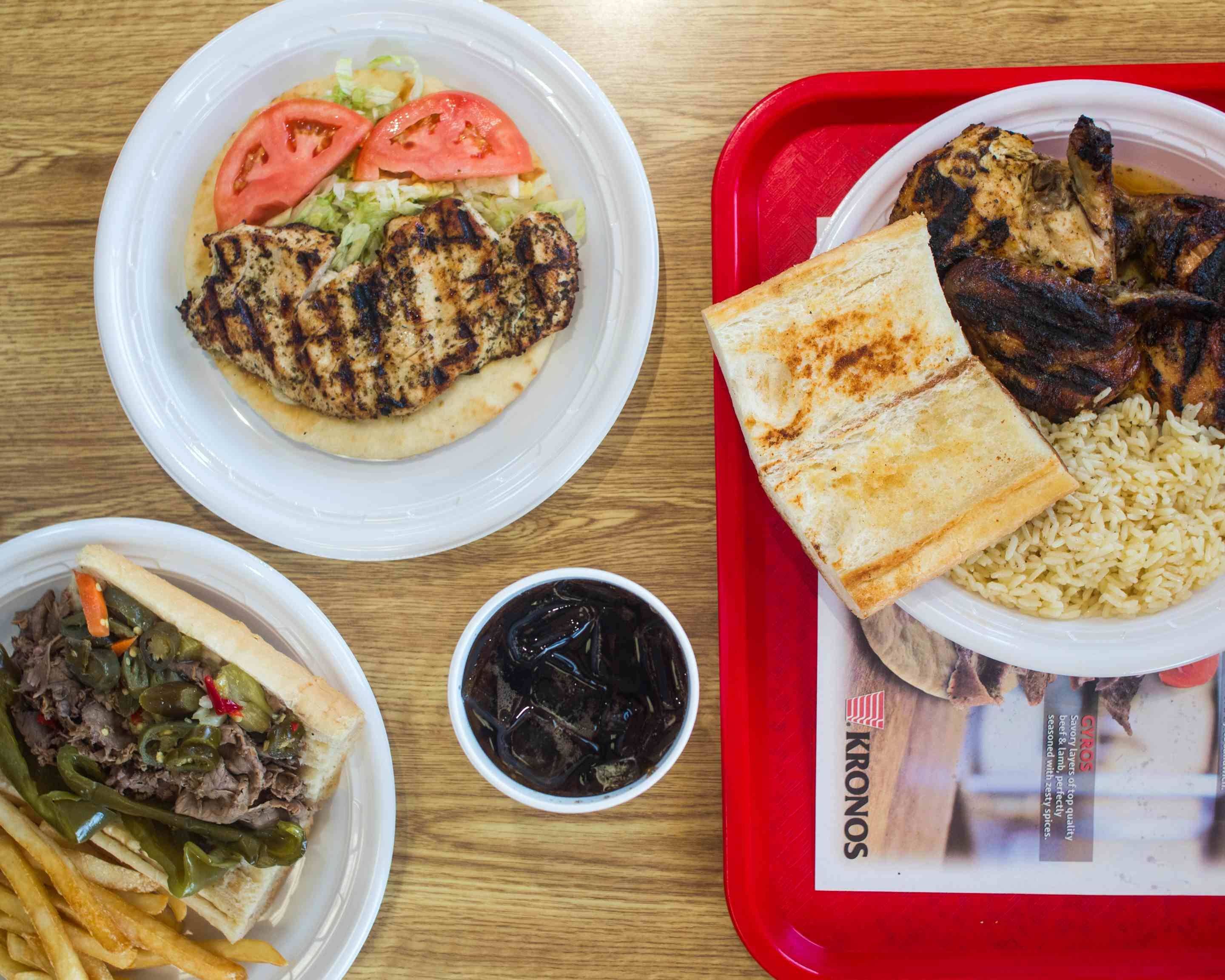 Order Pete's II Red Hots - Menu & Prices - Broadview Delivery | Uber Eats