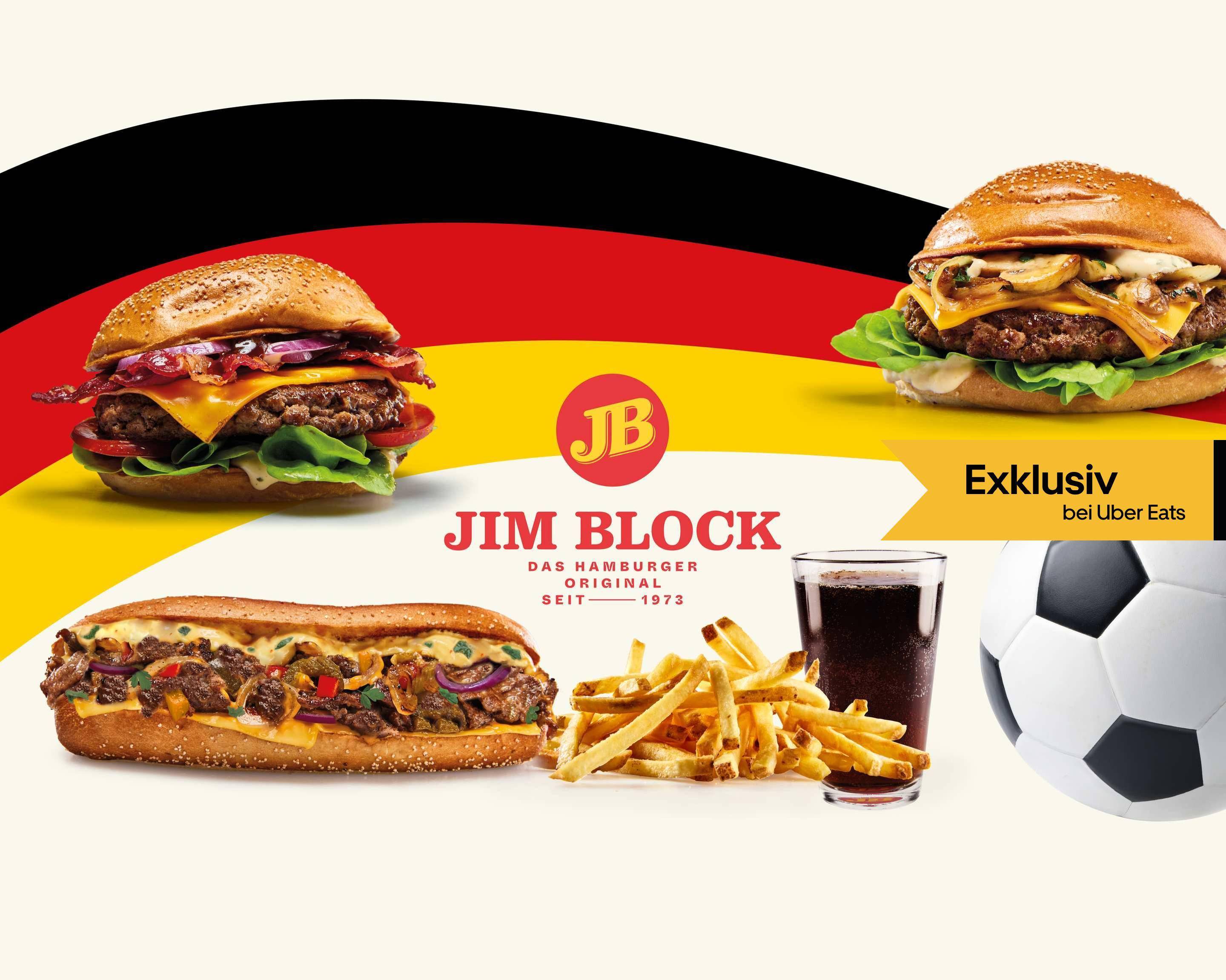 Jim Block Wandsbek | Lieferservice | Speisekarte und Preise | Hamburg ...